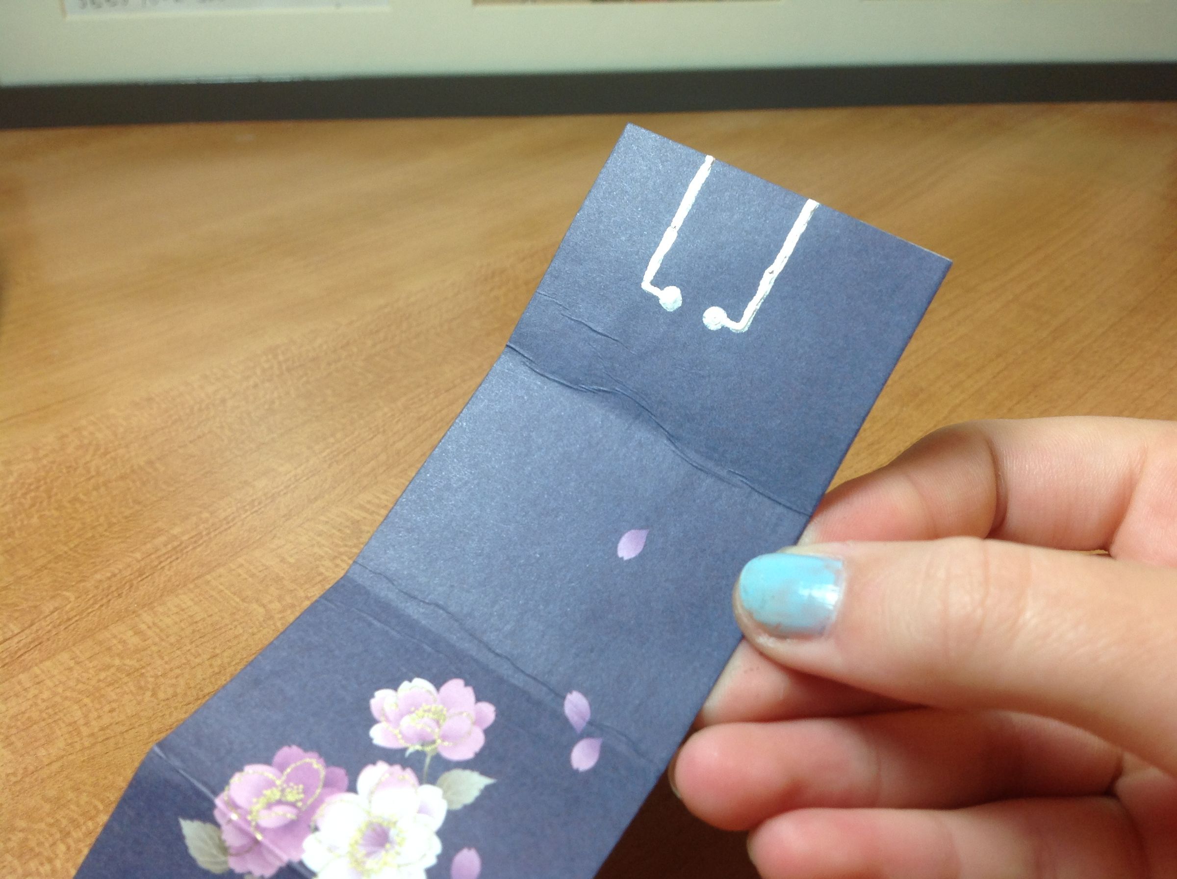 Foldable Electronic Bookmark / Booklight : 16 Steps (with Pictures ...