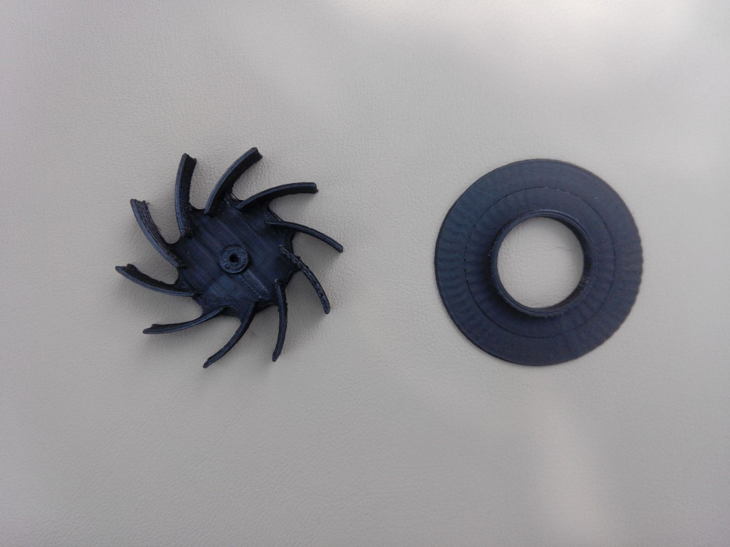 3D Print a Mini USB Vacuum Cleaner : 12 Steps (with Pictures ...