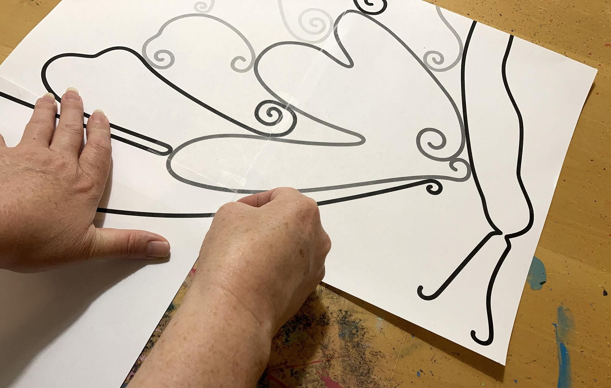 Giant Wire and Gem Butterfly : 7 Steps (with Pictures) - Instructables