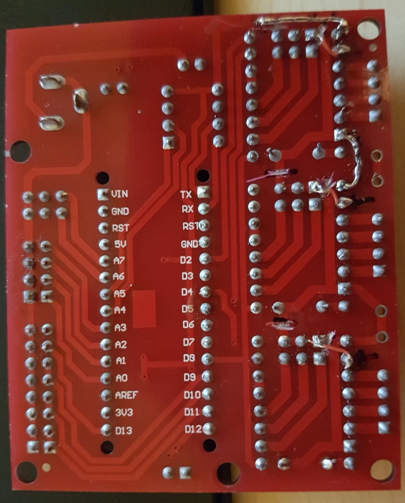 Fix Cloned Arduino Nano Cnc Shield 10 Steps Instructables