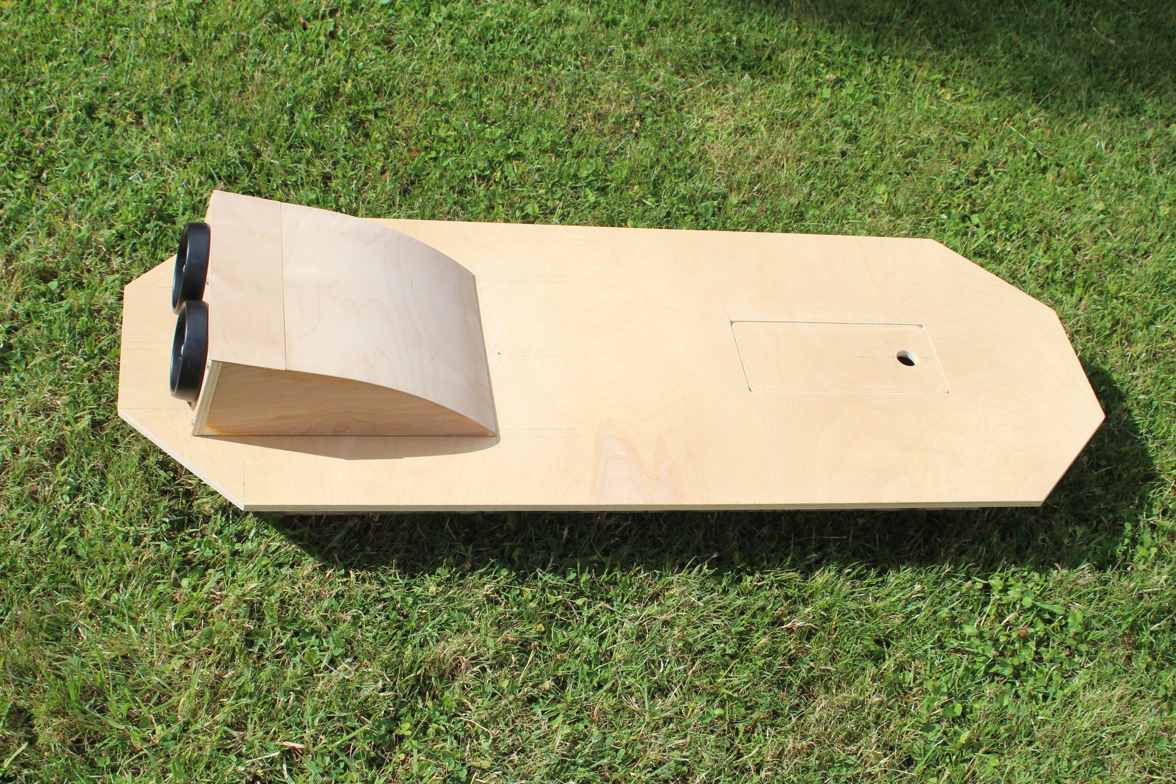 Hoverboard : 6 Steps (with Pictures) - Instructables