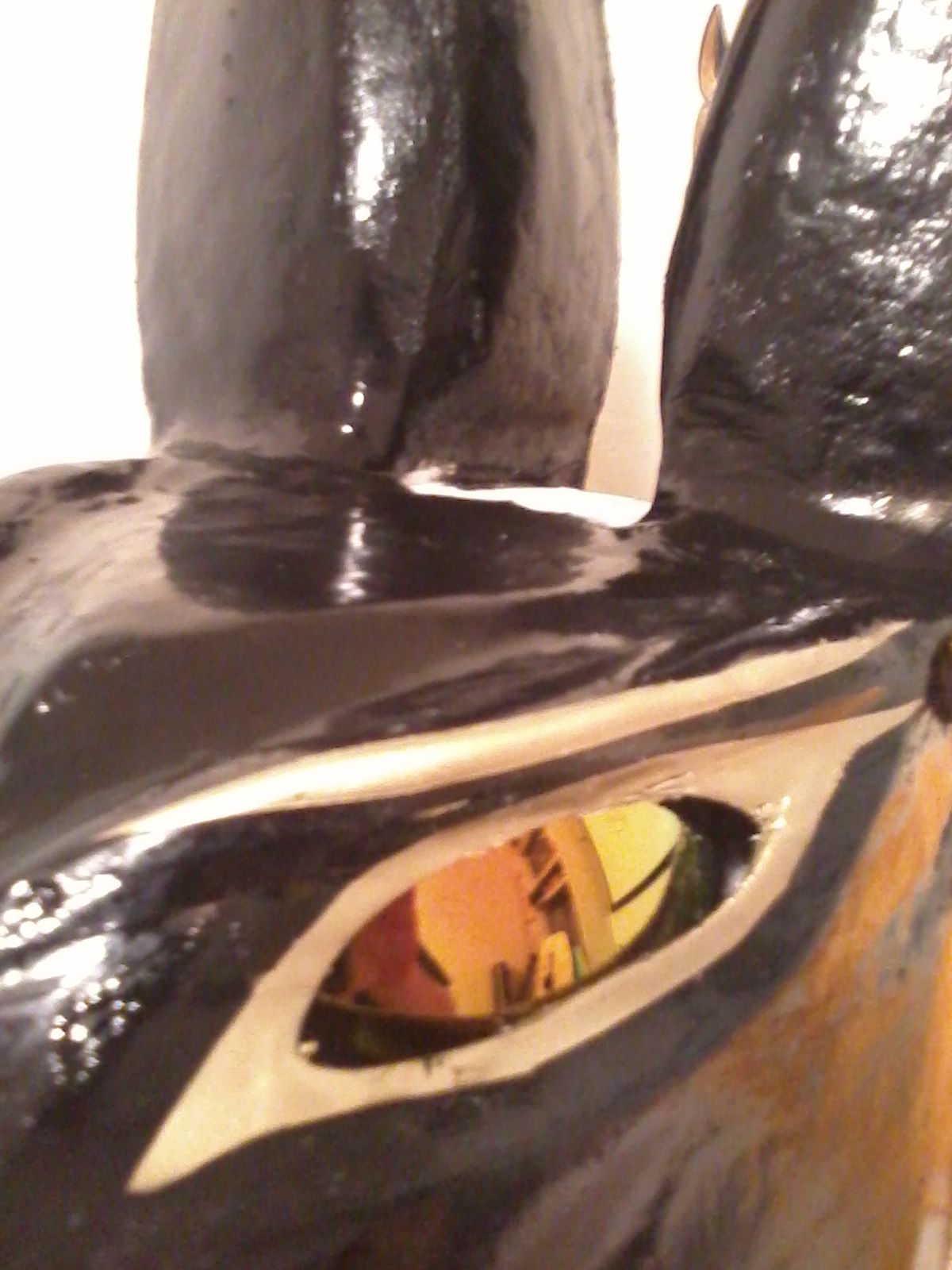 Constructing Anubis : 7 Steps (with Pictures) - Instructables