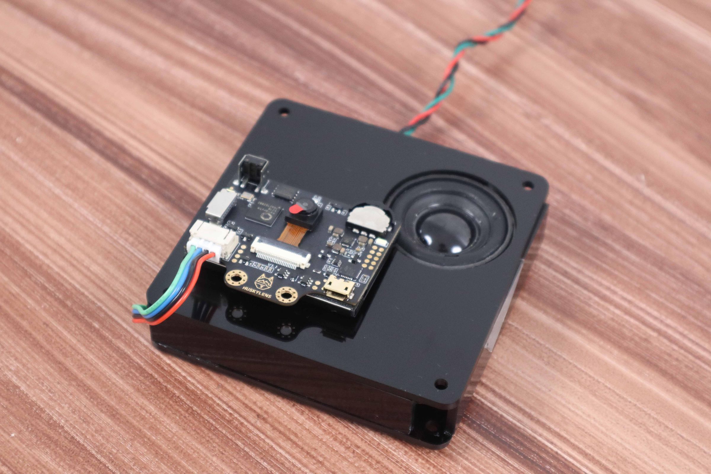 FlowGuard: Real-time Water Management With IoT and AI : 13 Steps ...