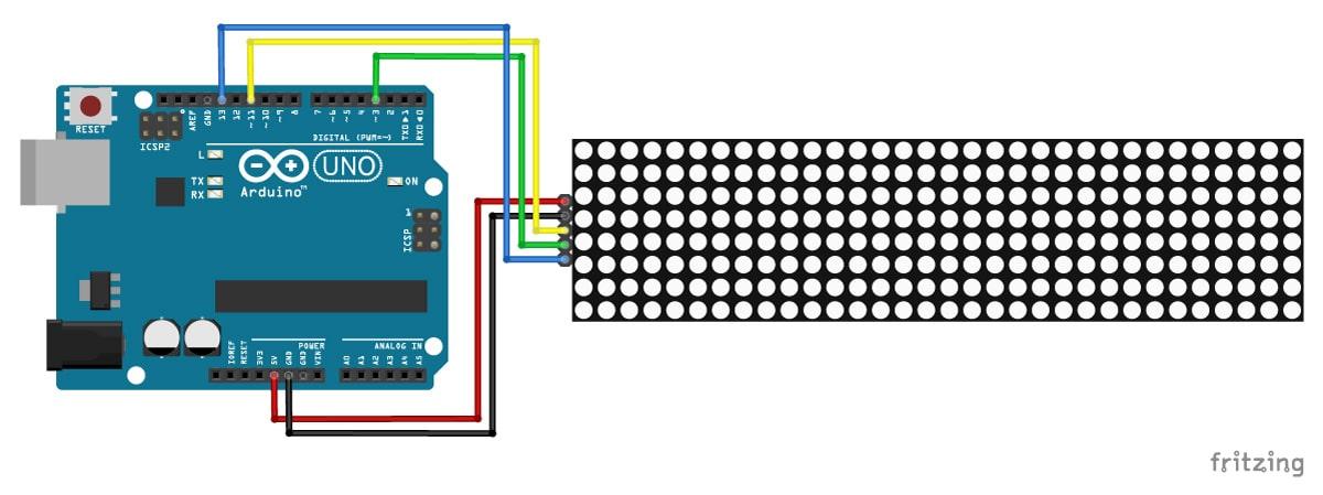 Arduino-Powered Ping Pong Scoreboard With 3D-printed Enclosure : 9 ...