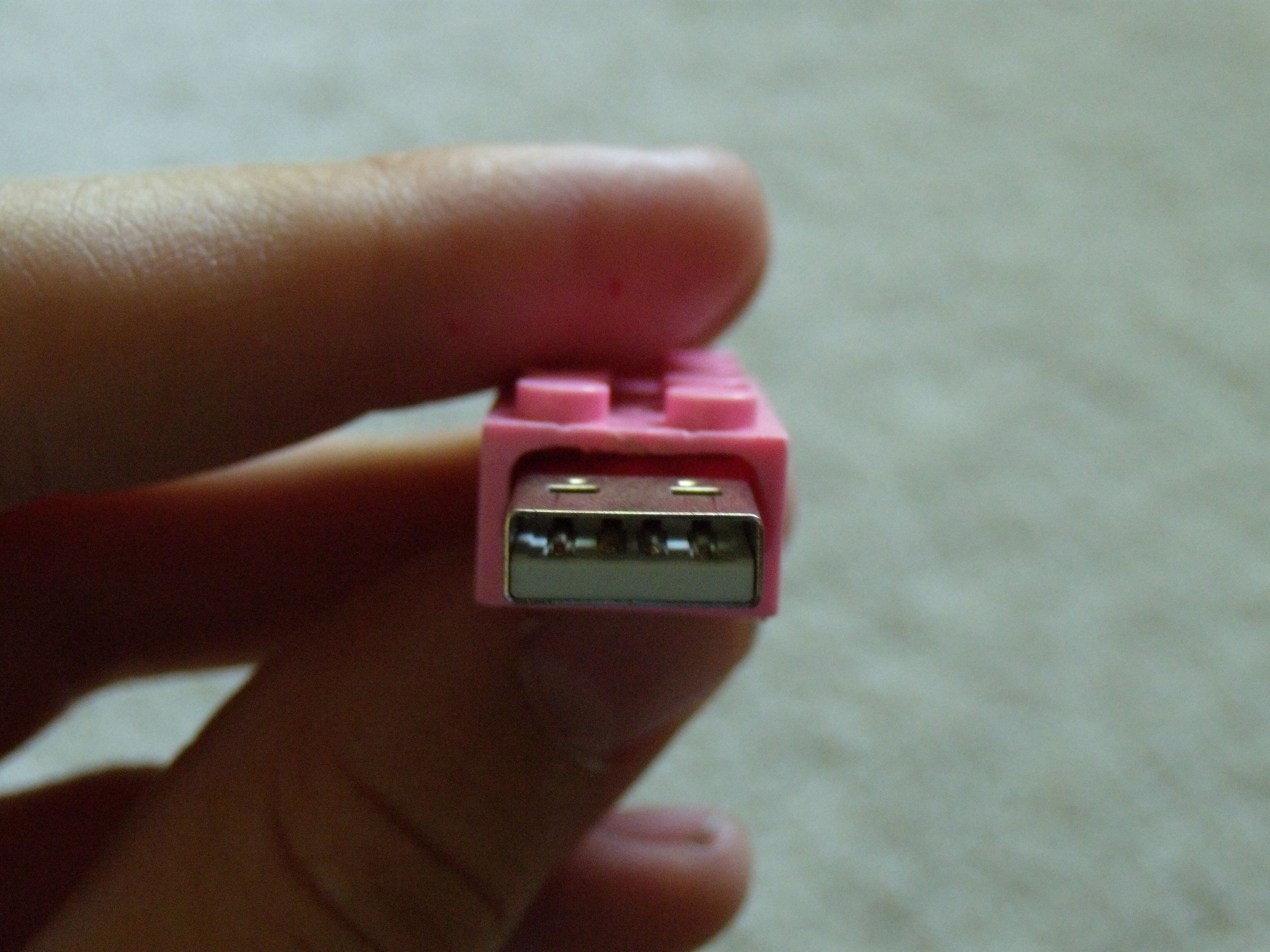 Make a Lego USB Drive! : 8 Steps - Instructables