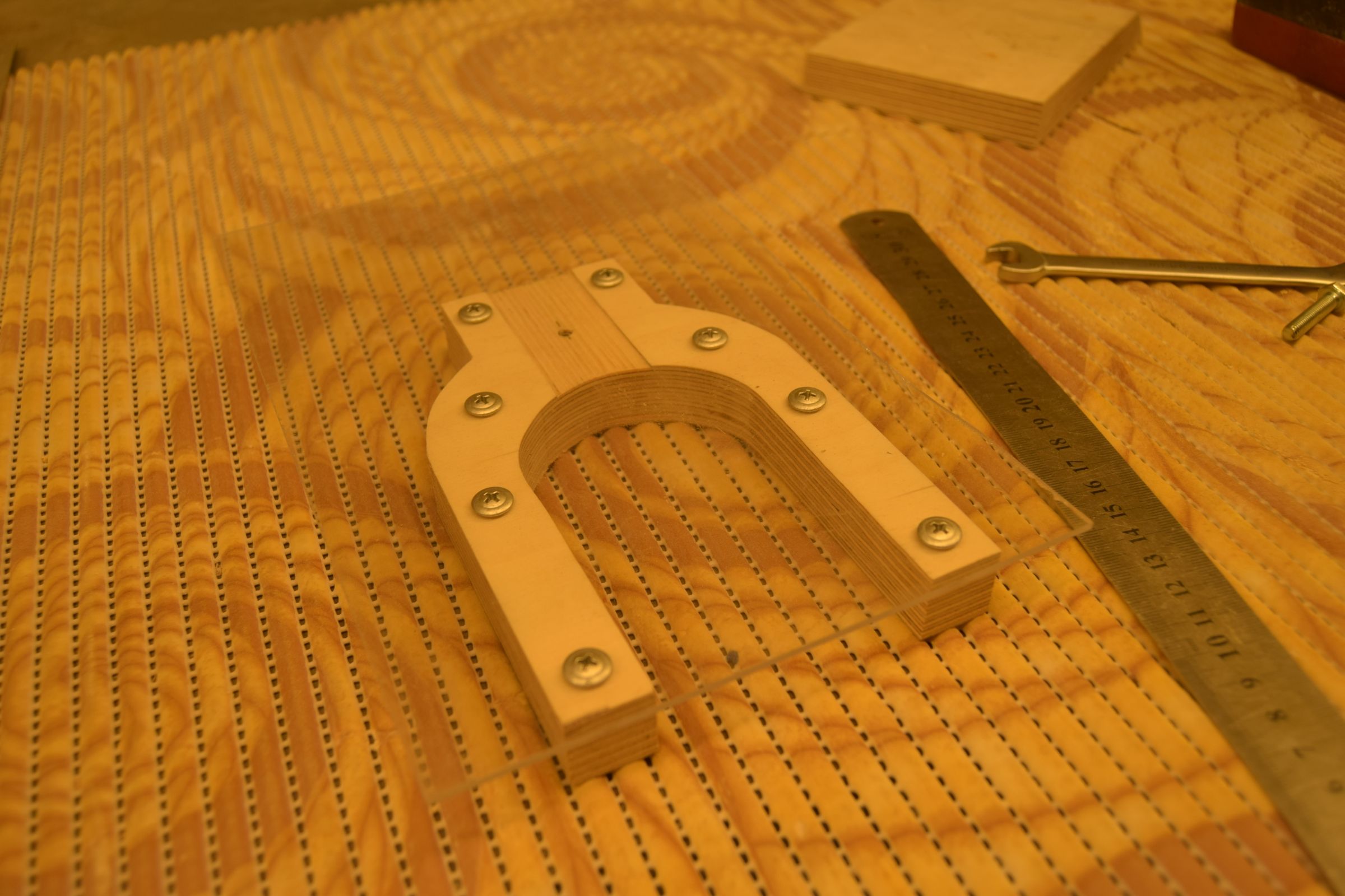 Simple Height/depth Gauge : 6 Steps (with Pictures) - Instructables