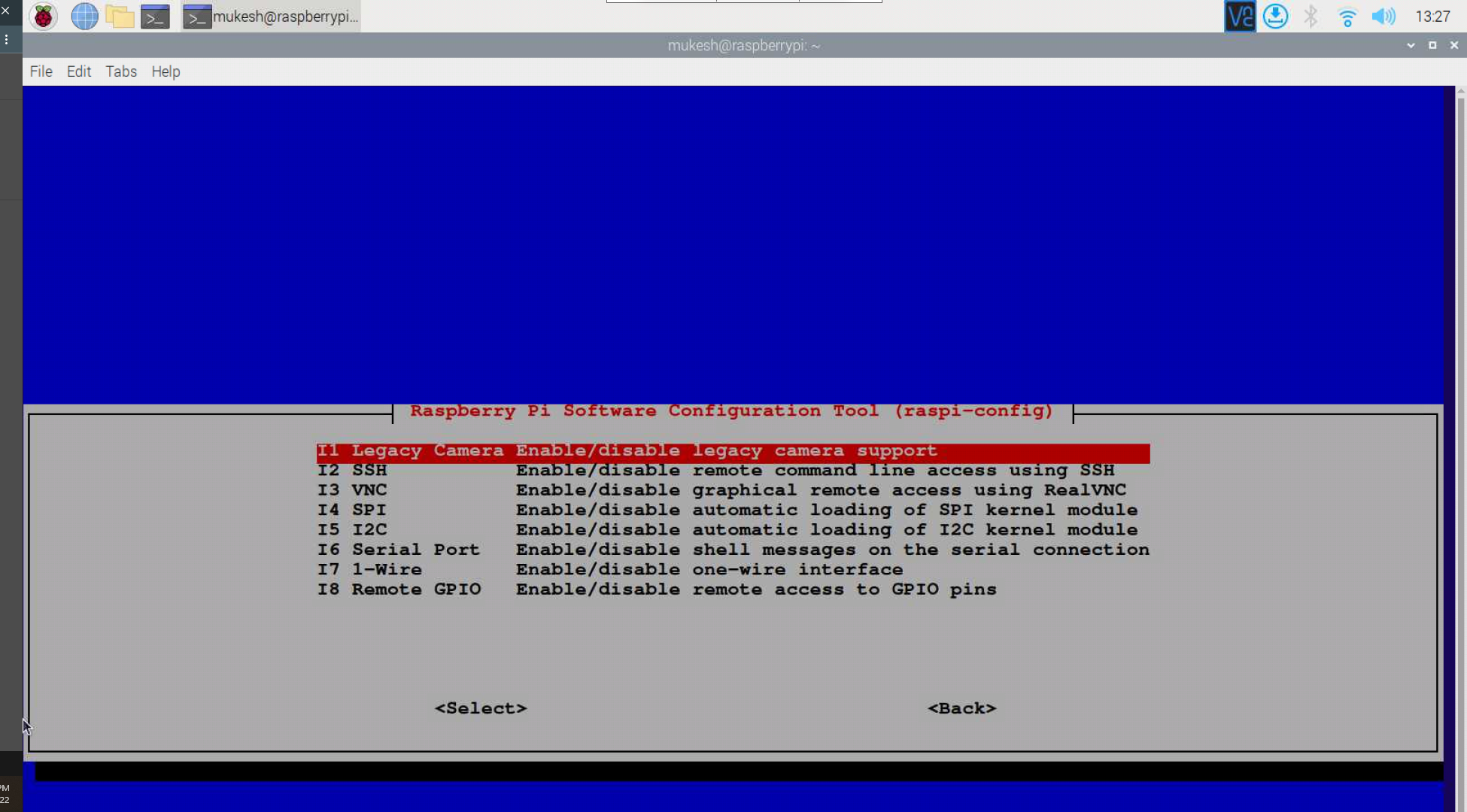 Pi Cam - a Remote Raspberry Pi Desktop/Camera/Server : 11 Steps (with ...