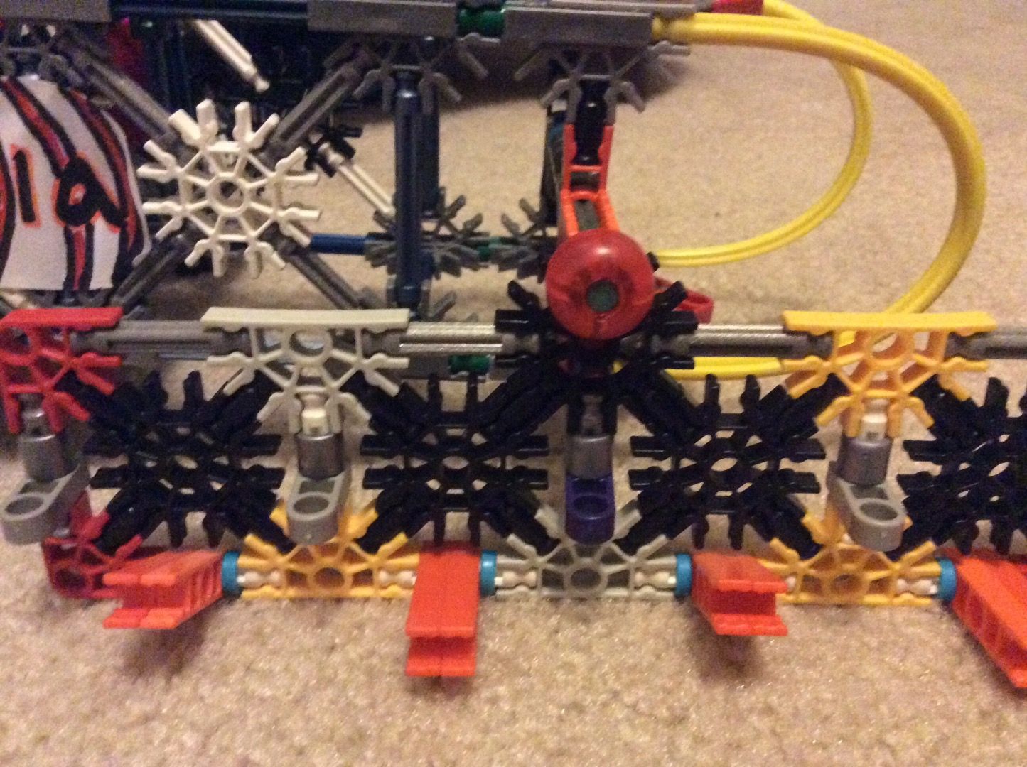Amnesia: a K'nex Ride : 10 Steps (with Pictures) - Instructables