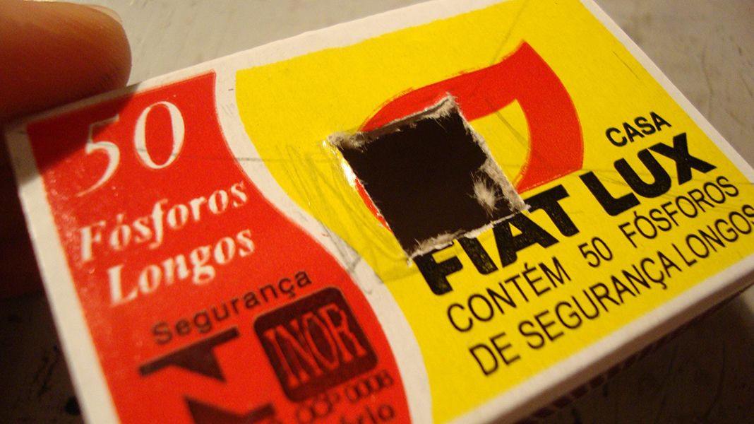 Matchbox Pin Hole Camera : 7 Steps - Instructables