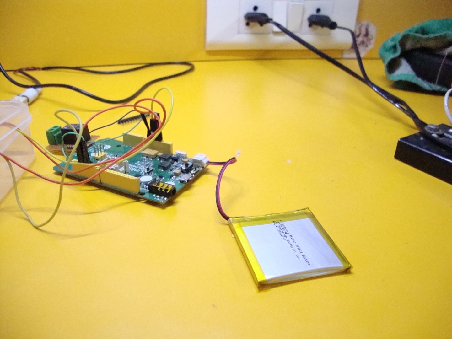 Energy Saving Switch With Presence Sensor : 8 Steps (with Pictures ...