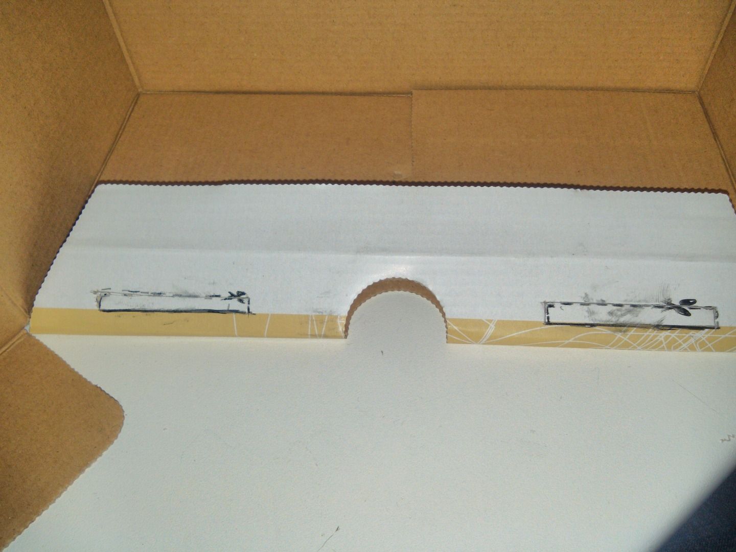 Cardboard Shoe Rack : 4 Steps - Instructables