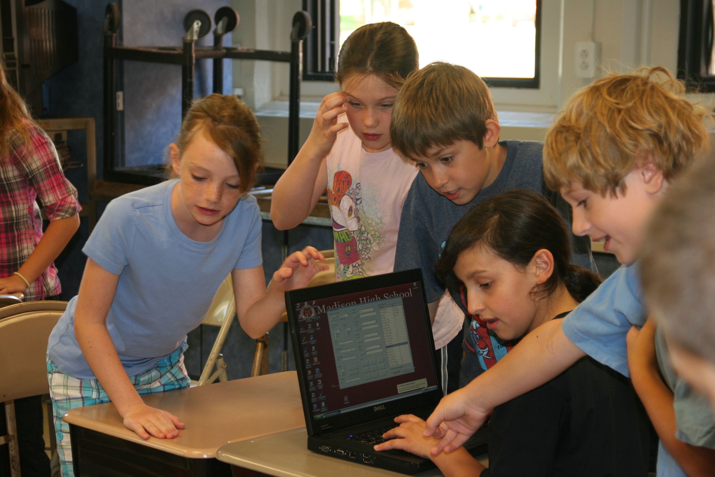 Robotics Outreach for Elementary School Students : 5 Steps - Instructables