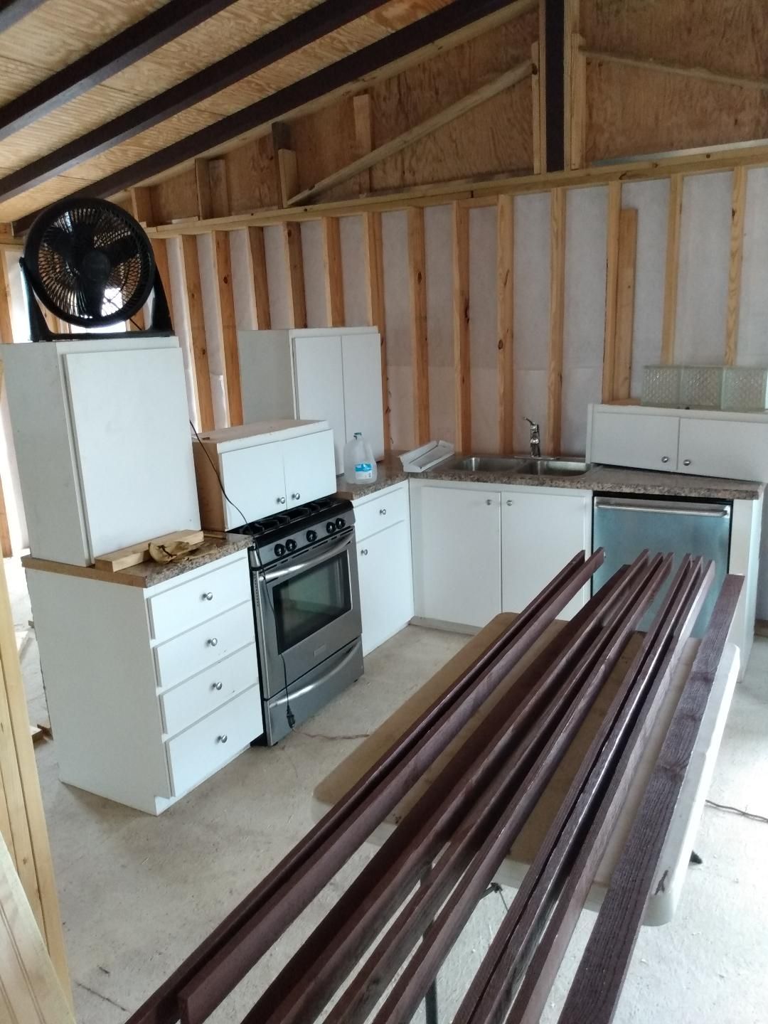 From the Ground Up Camp/ Cabin Part 2 : 15 Steps - Instructables