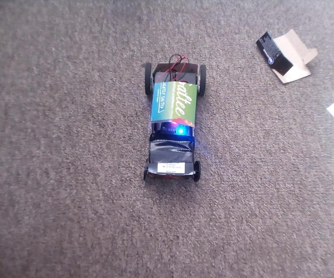 How to Make an Easy RC Car : 5 Steps - Instructables