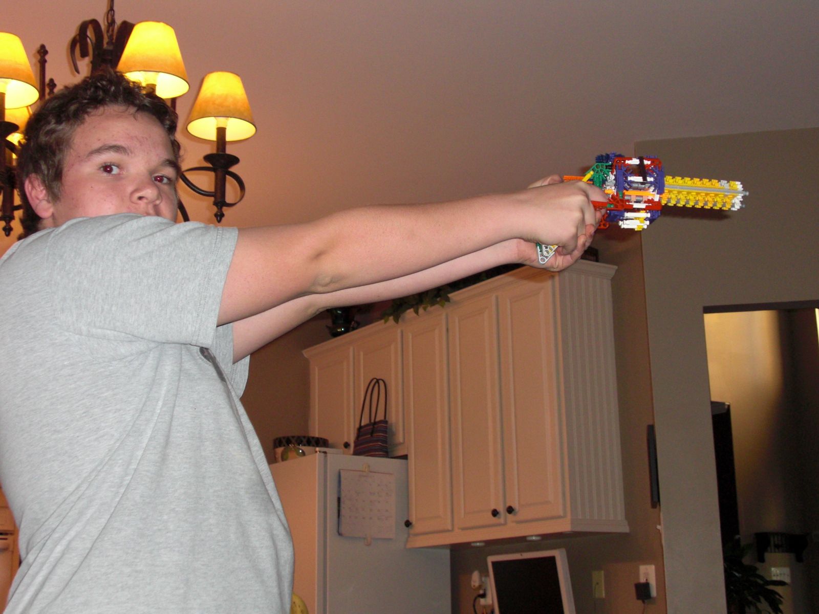 My First Gun! - Instructables