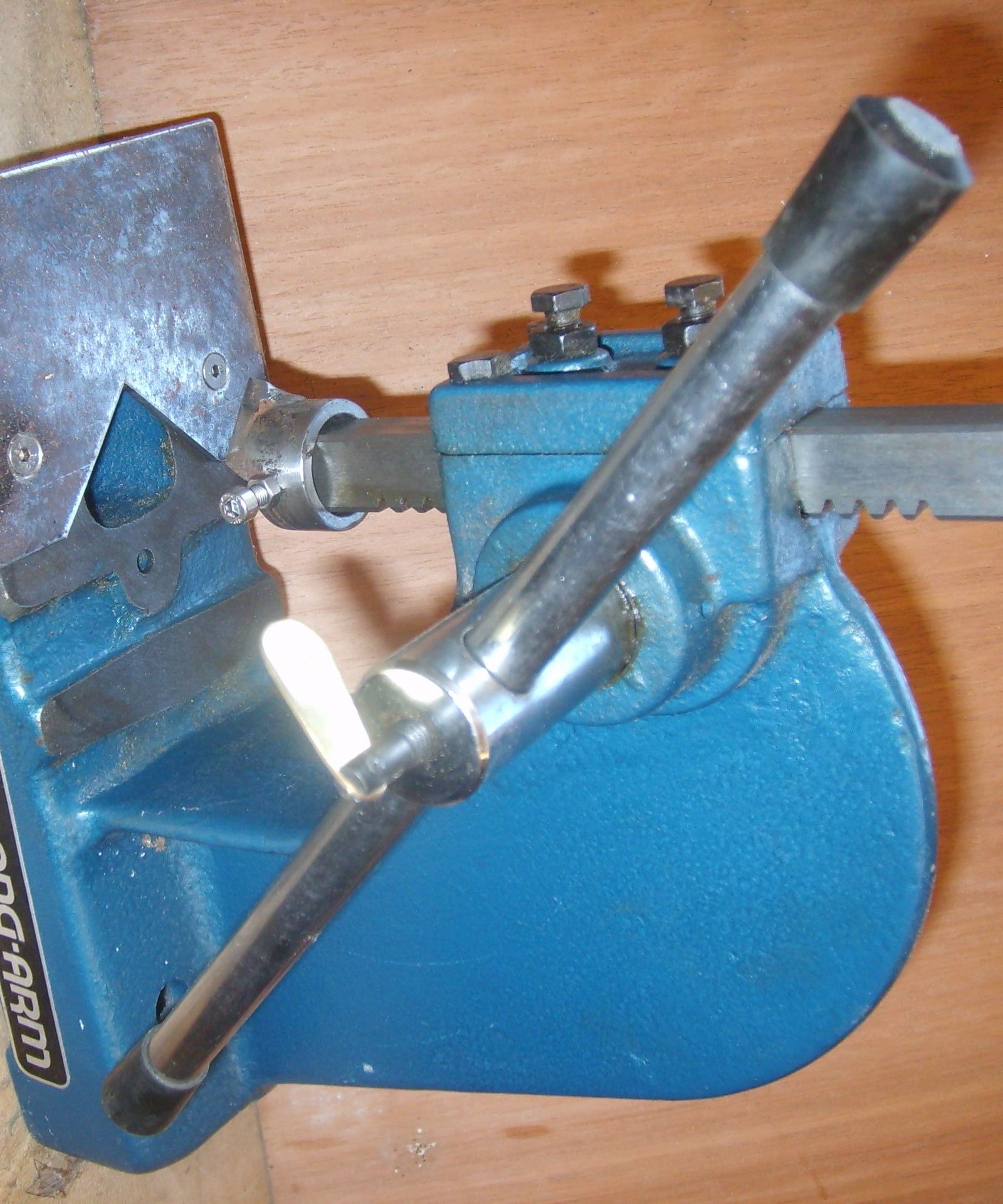 Corner Notcher : 6 Steps (with Pictures) - Instructables