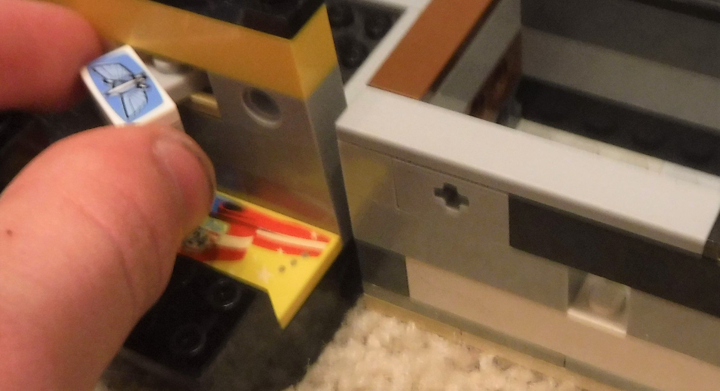 Lego Lock Box : 3 Steps - Instructables