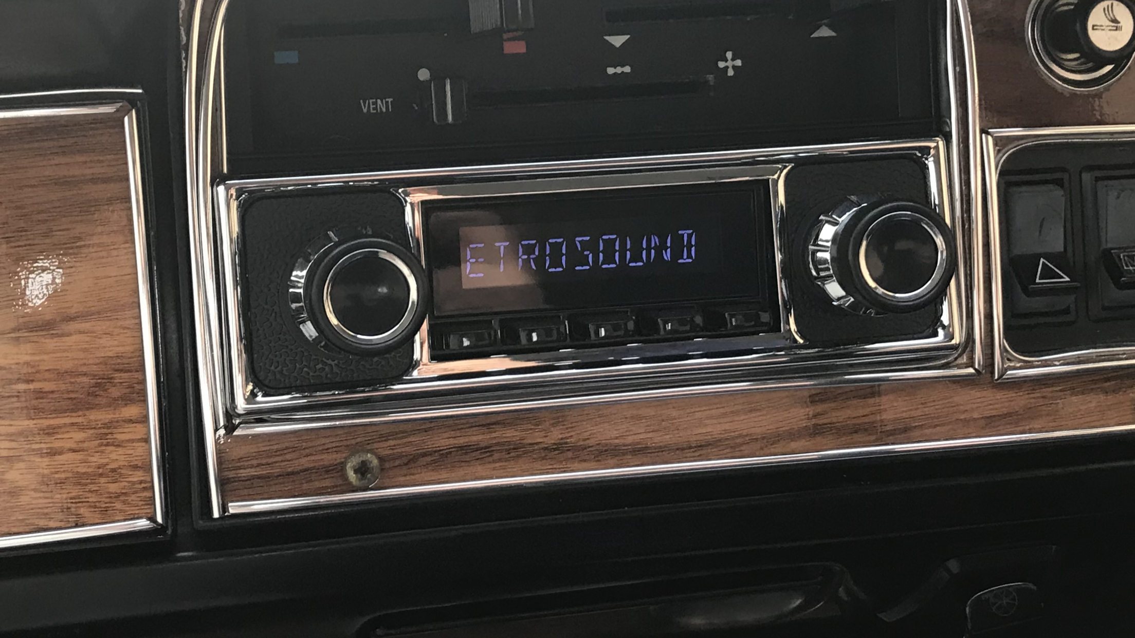 Classic Car Restomod - Part 5: Dashboard and Center Console: : 6 Steps ...