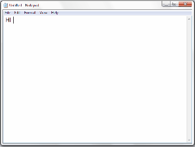 12 Fun Notepad Scripts : 13 Steps - Instructables