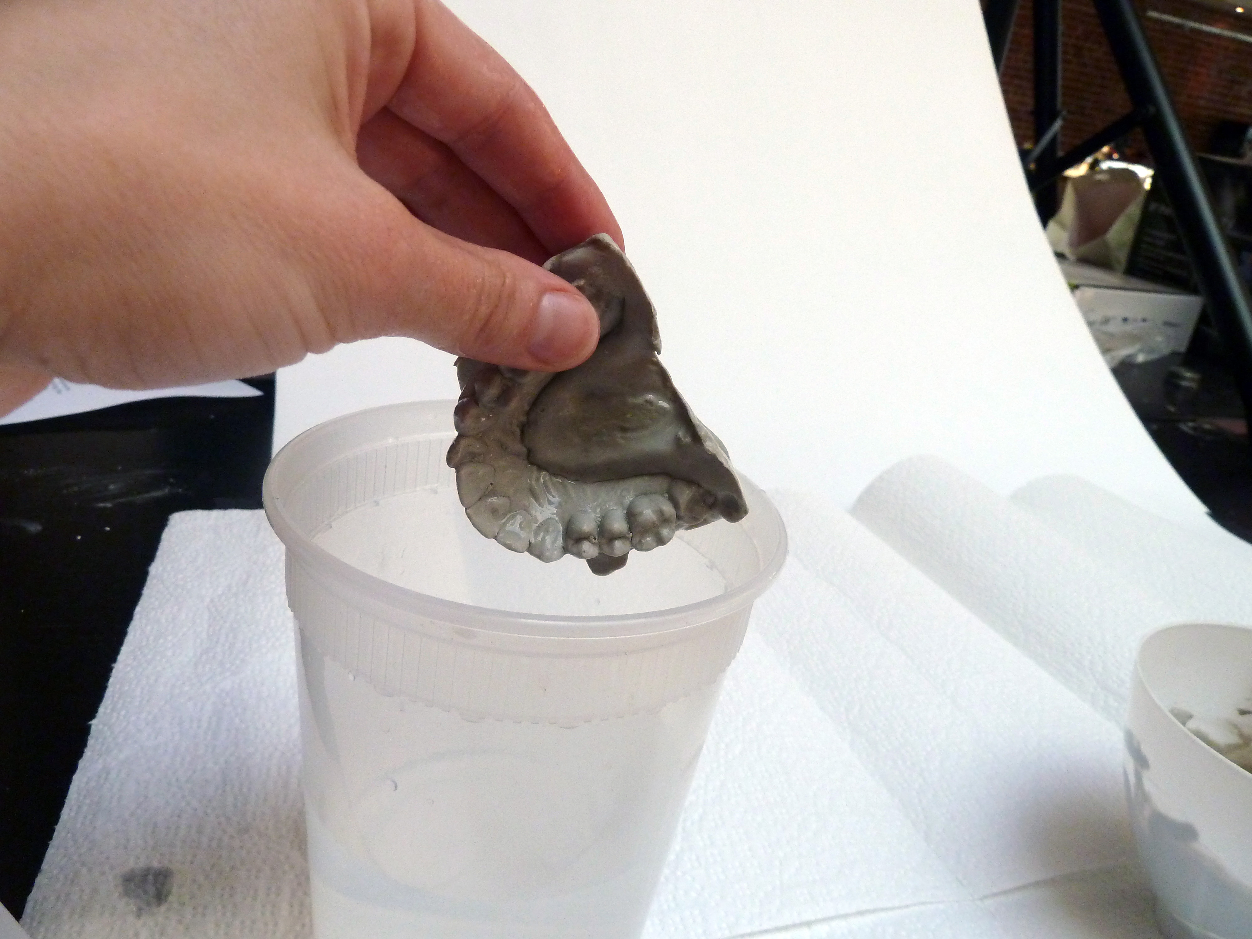 Cast Your Teeth for Halloween : 4 Steps (with Pictures) - Instructables