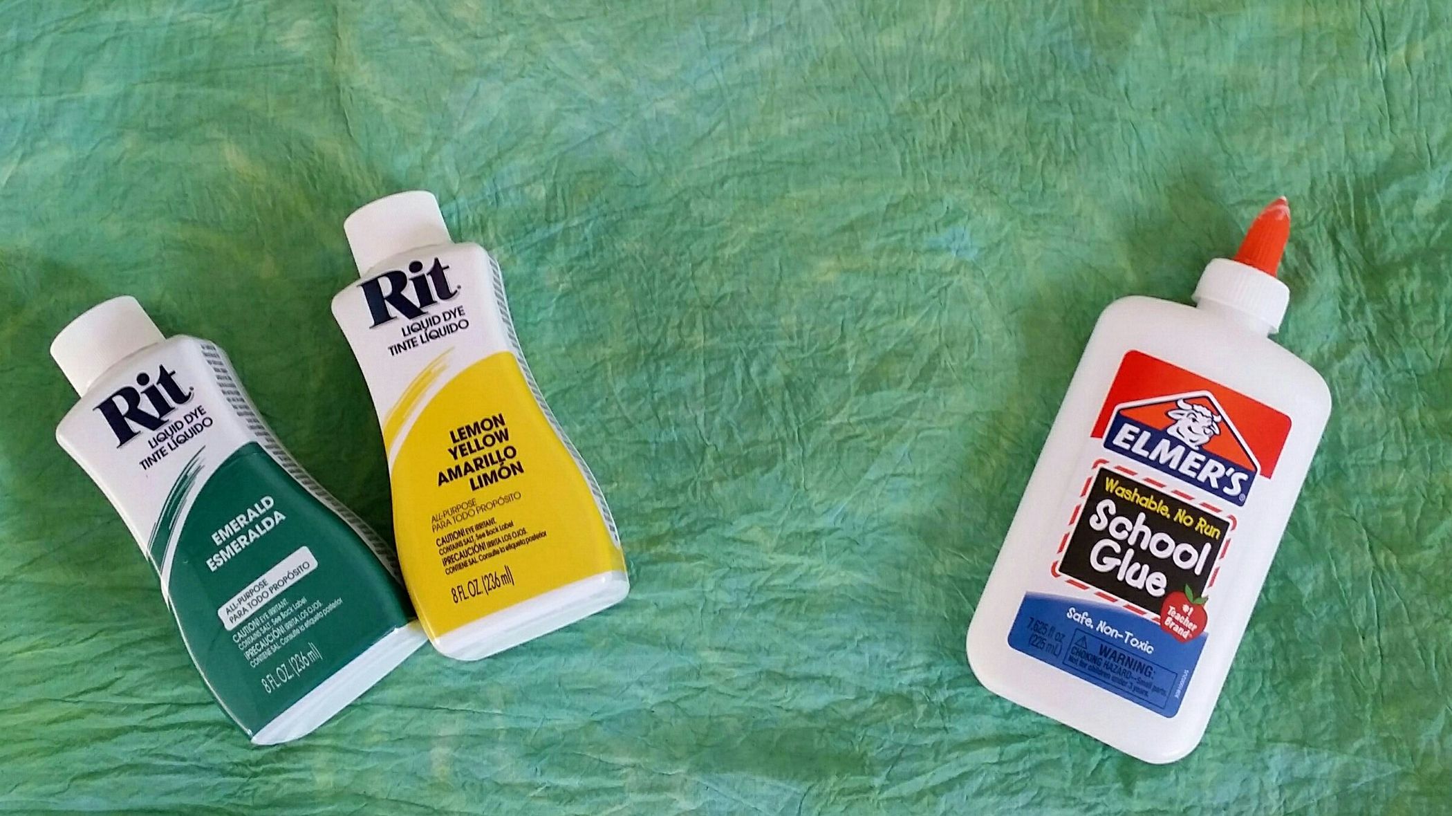 Cheap and Easy Batik : 5 Steps (with Pictures) - Instructables