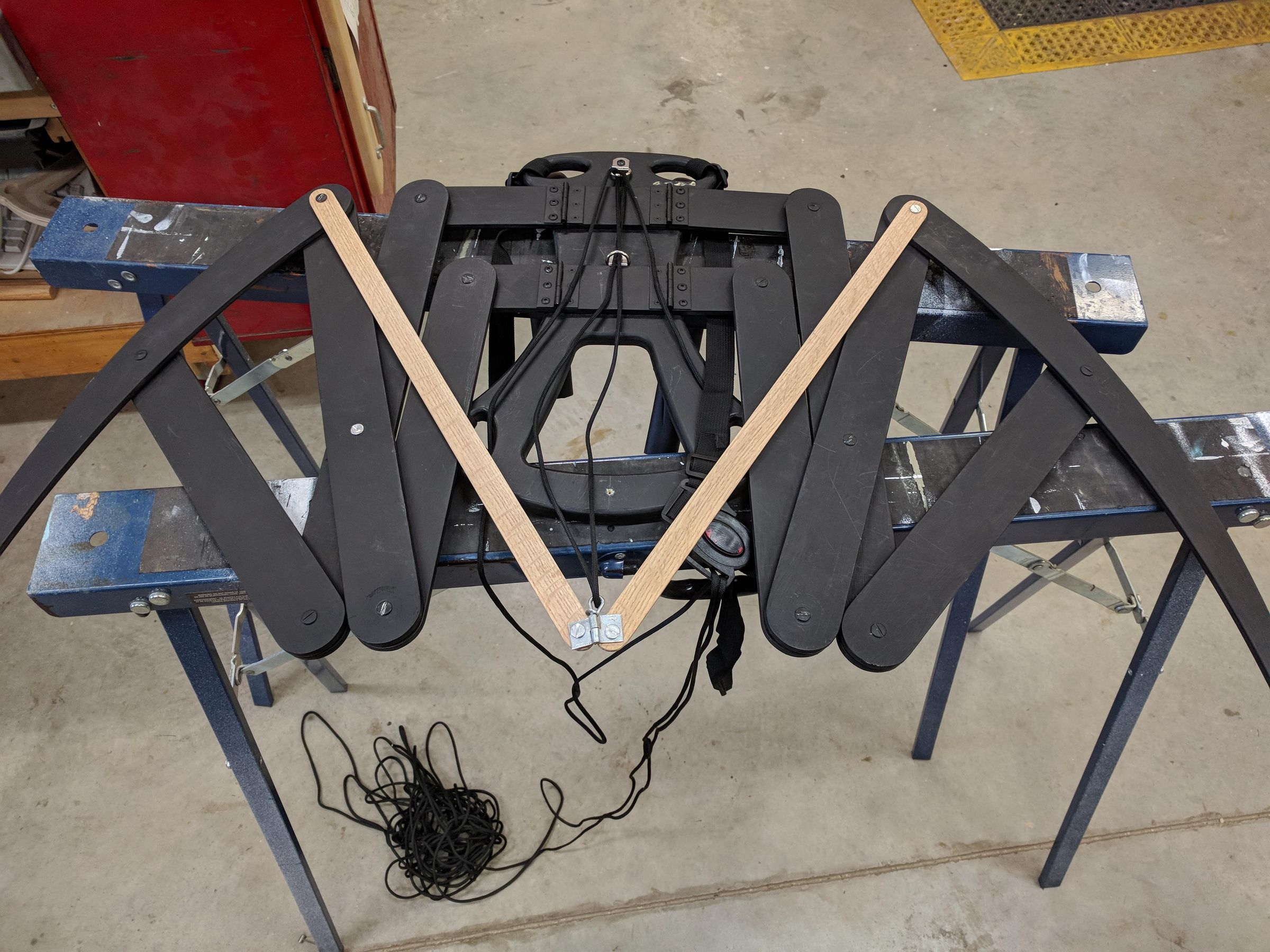 Folding Dragon Wings : 12 Steps - Instructables