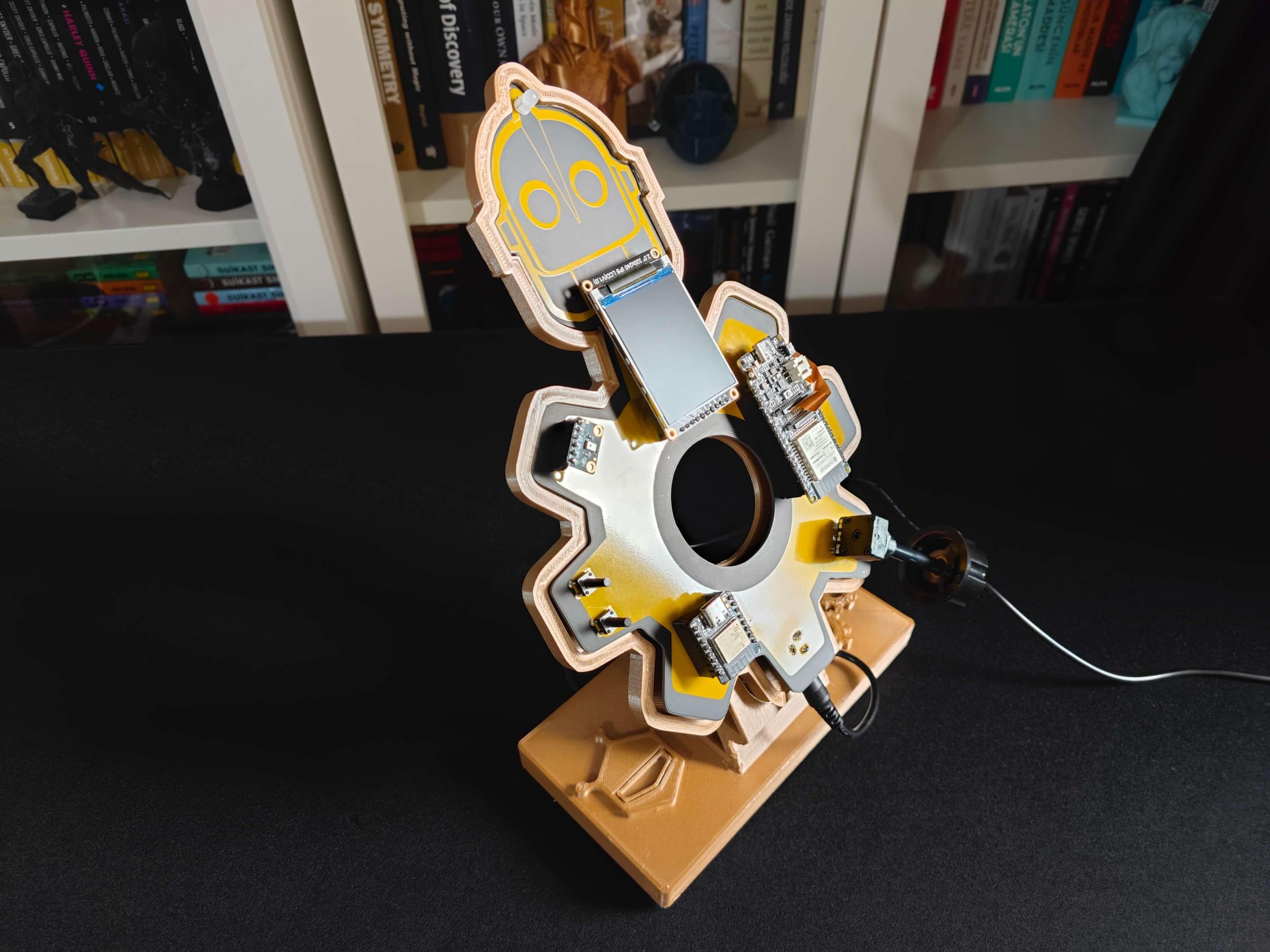 Multi-Model AI-Based Mechanical Anomaly Detector W/ BLE : 32 Steps - Instructables