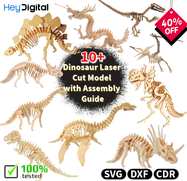 Cardboard Dinosaur Puzzle : 8 Steps (with Pictures) - Instructables