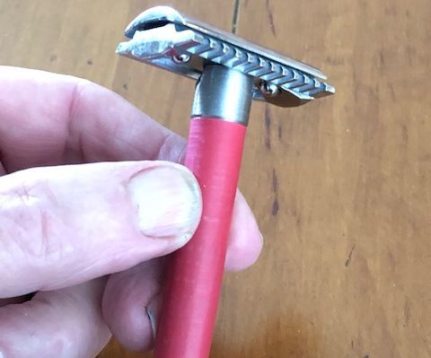 Safety Razor Handle : 6 Steps - Instructables