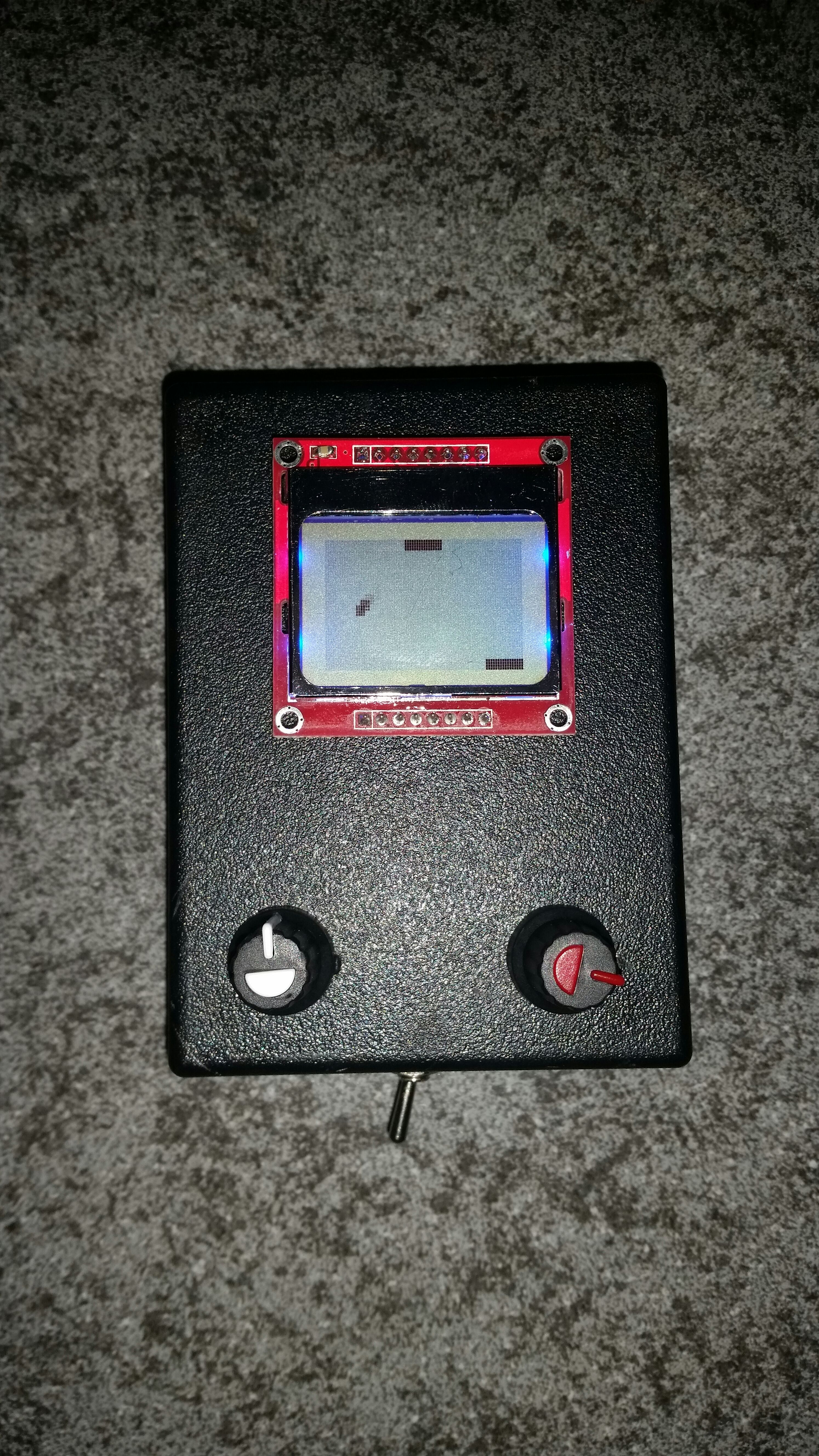 Yet Another Pong Game With Arduino Uno - Instructables