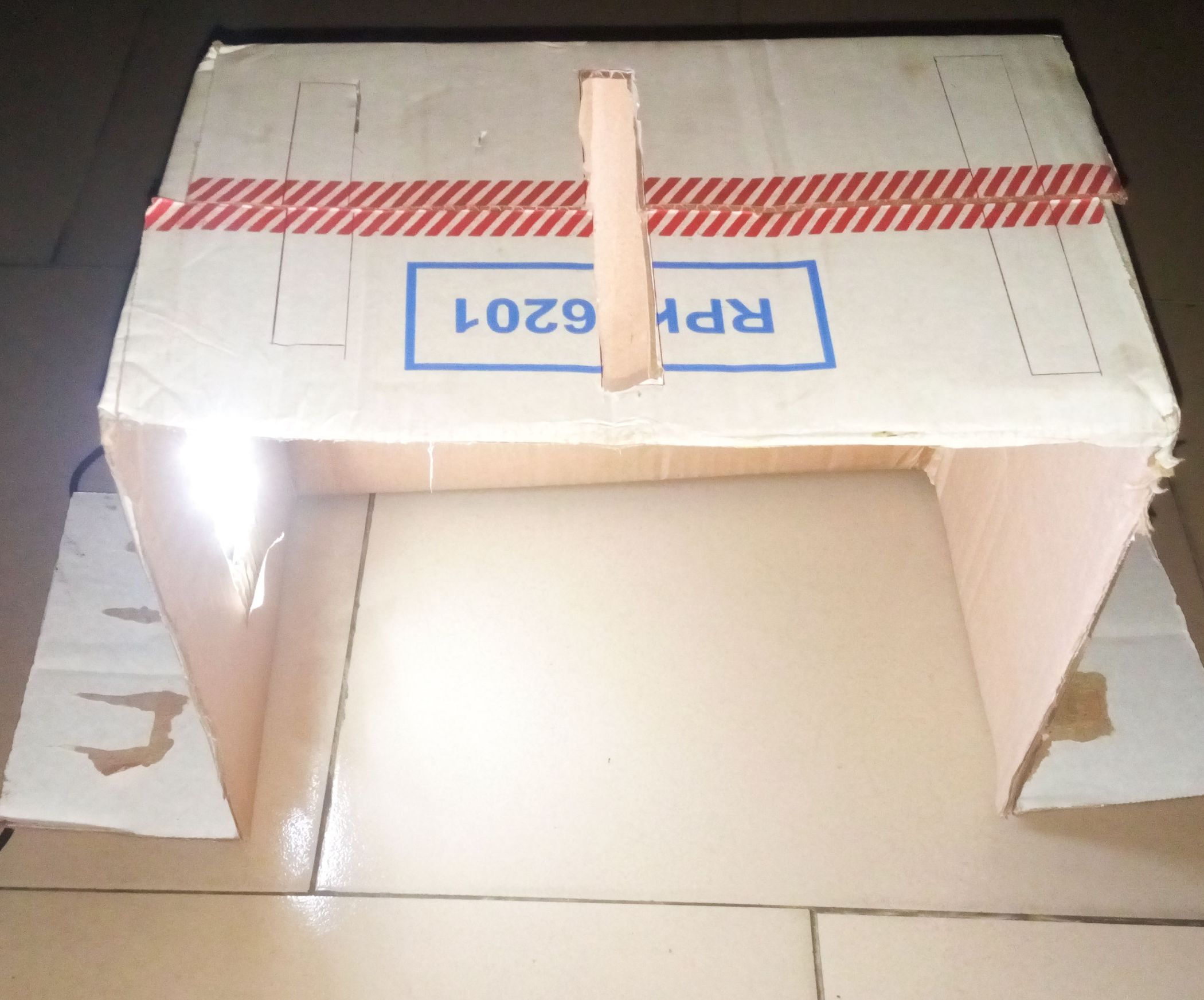 Cheap DIY Photo Box : 5 Steps - Instructables