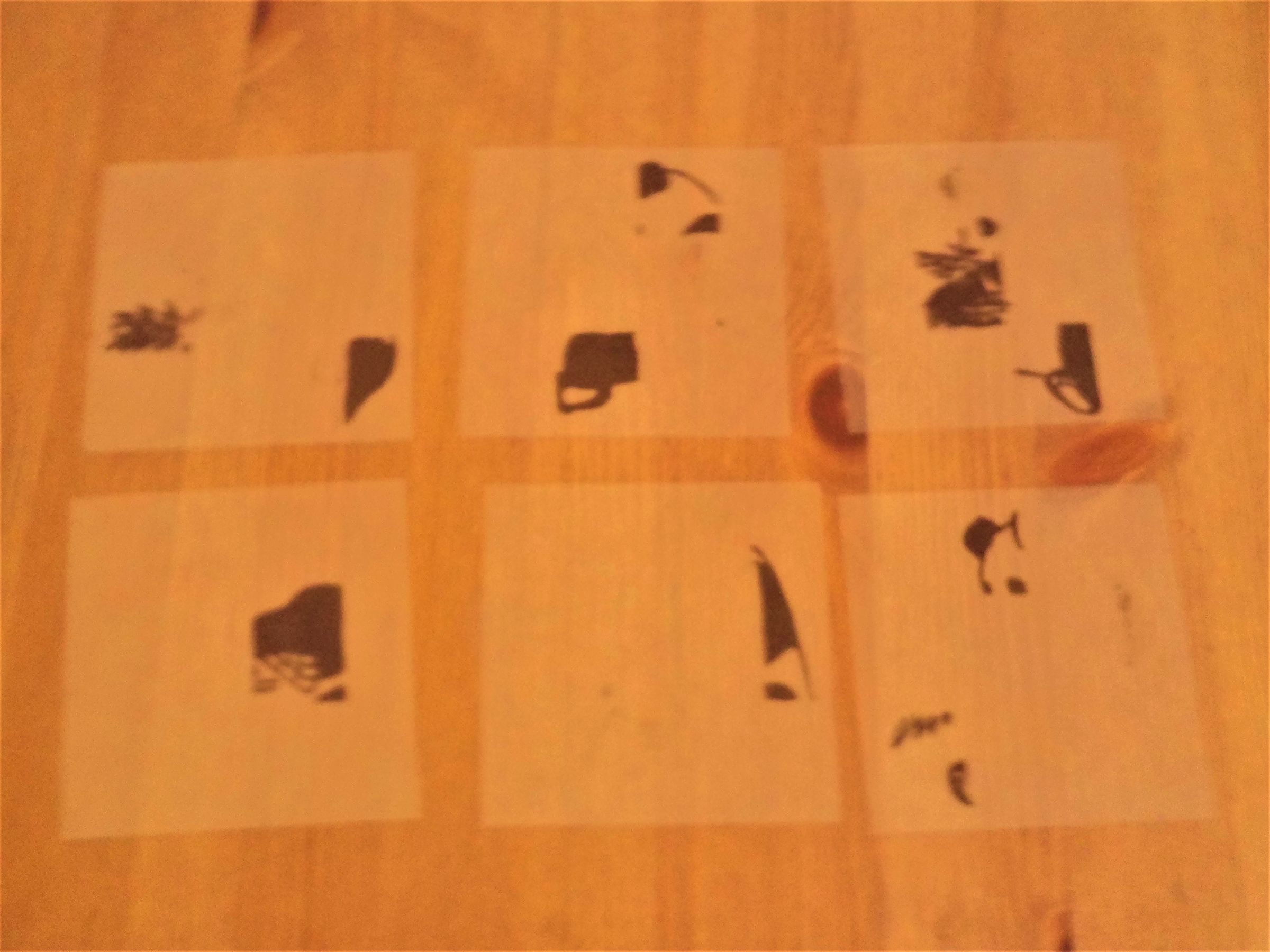 Overlapping Image Puzzle : 5 Steps - Instructables