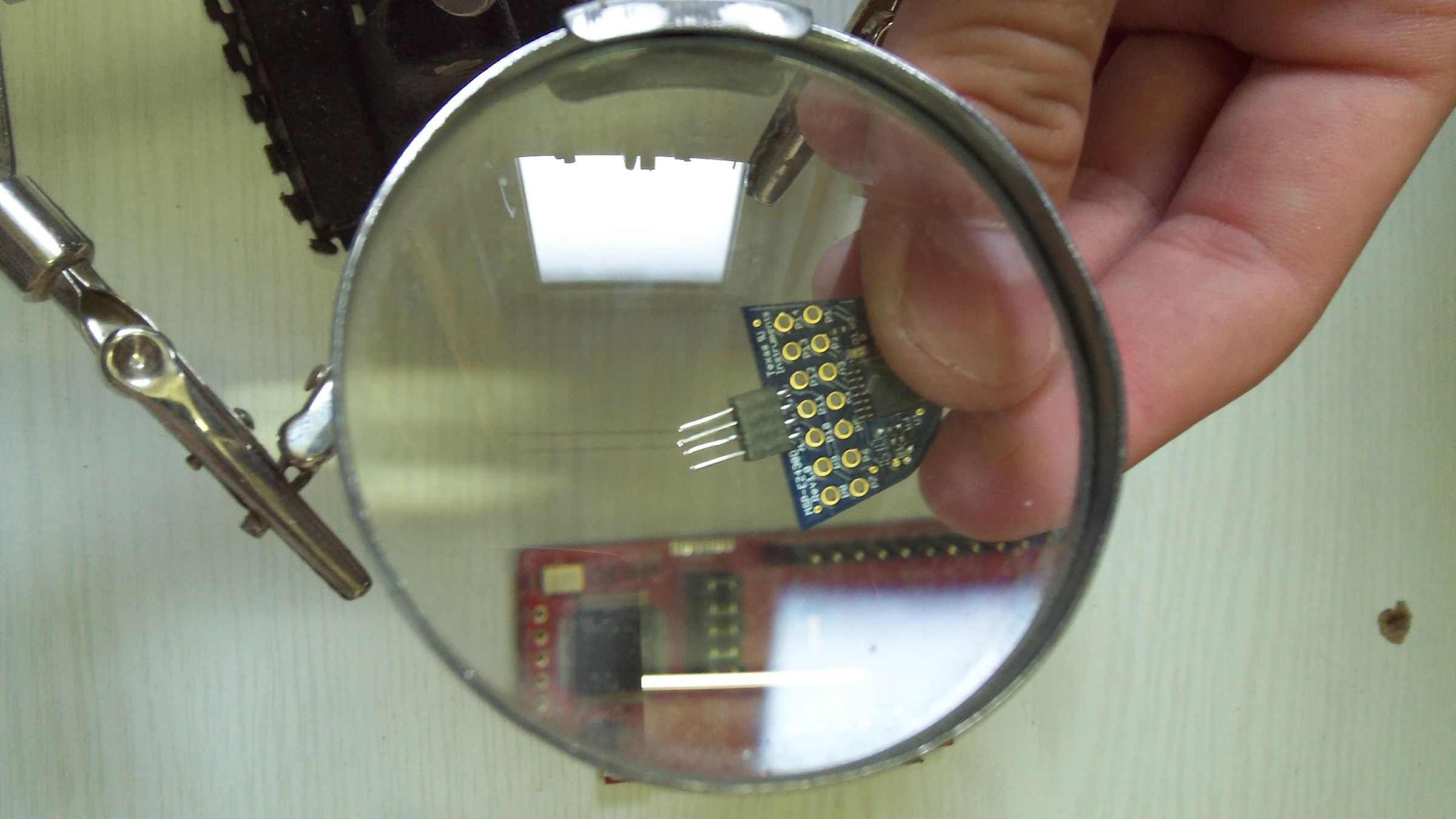 Programming MSP430-F2012 UC With Launchpad SBW : 4 Steps - Instructables