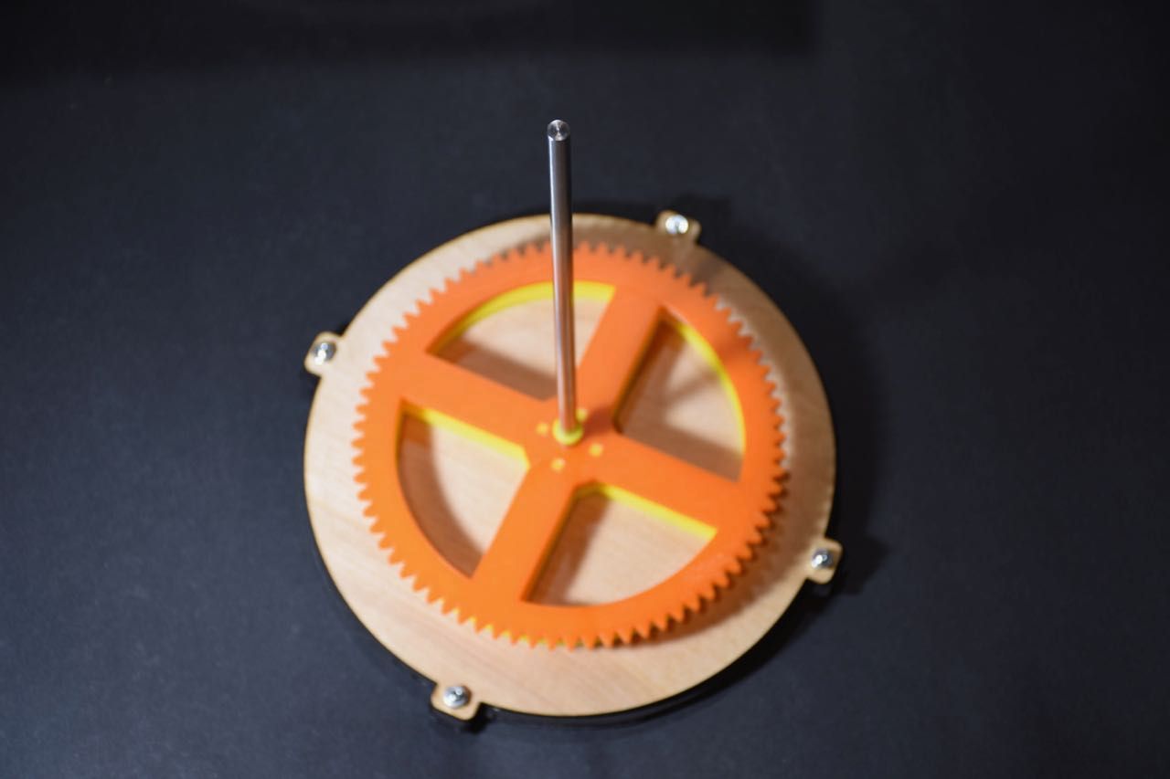 The Astronomy Clock : 10 Steps (with Pictures) - Instructables