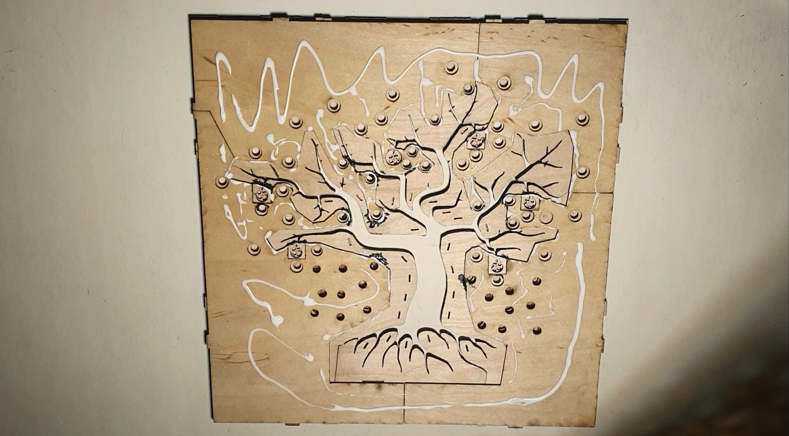 Shadow Box Wall Art : 8 Steps (with Pictures) - Instructables