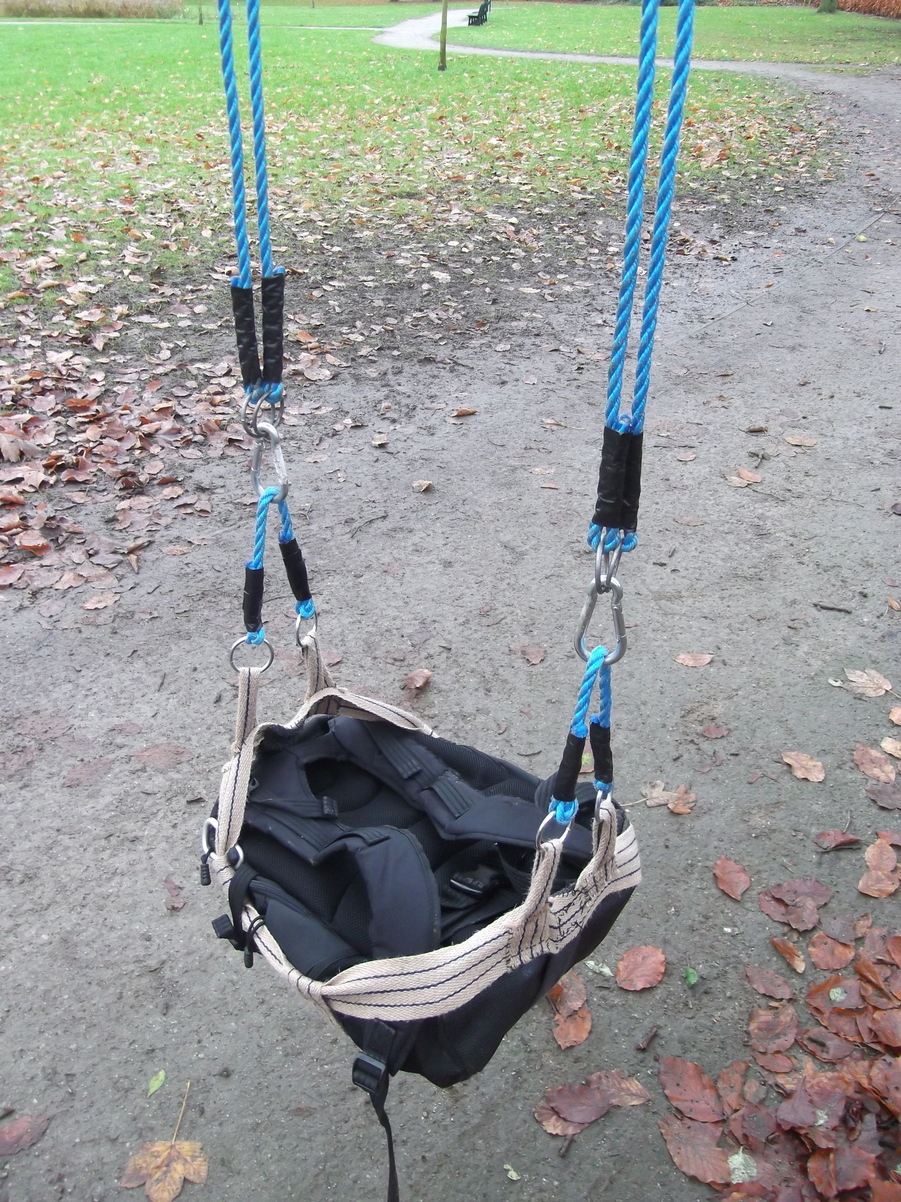 The Backpack Swing : 7 Steps - Instructables