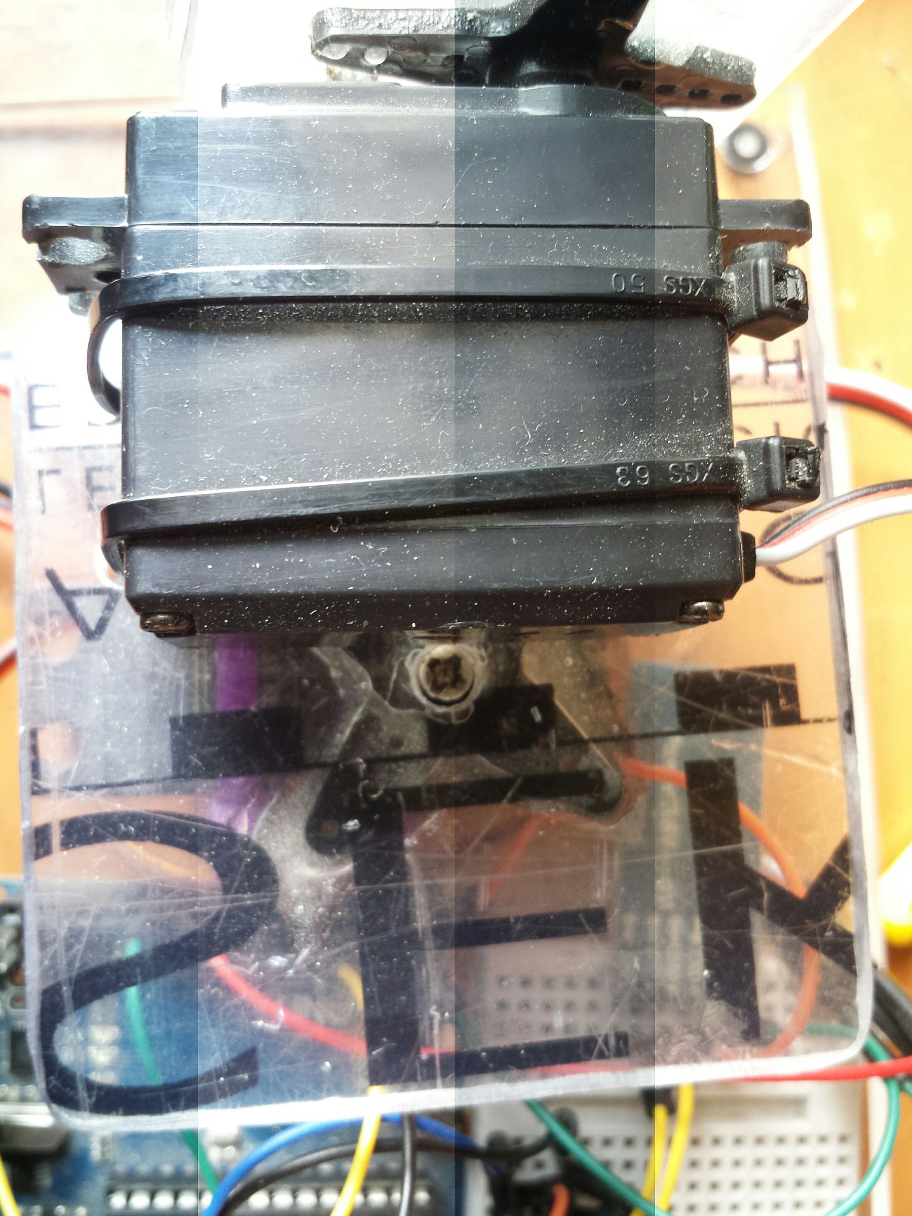 Arduino Voice Controlled Robot Arm : 15 Steps (with Pictures ...