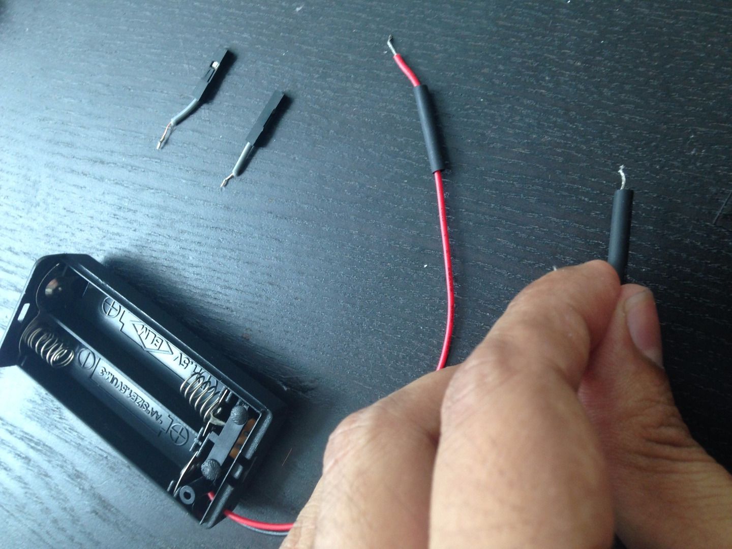 Insect Bot : 8 Steps (with Pictures) - Instructables