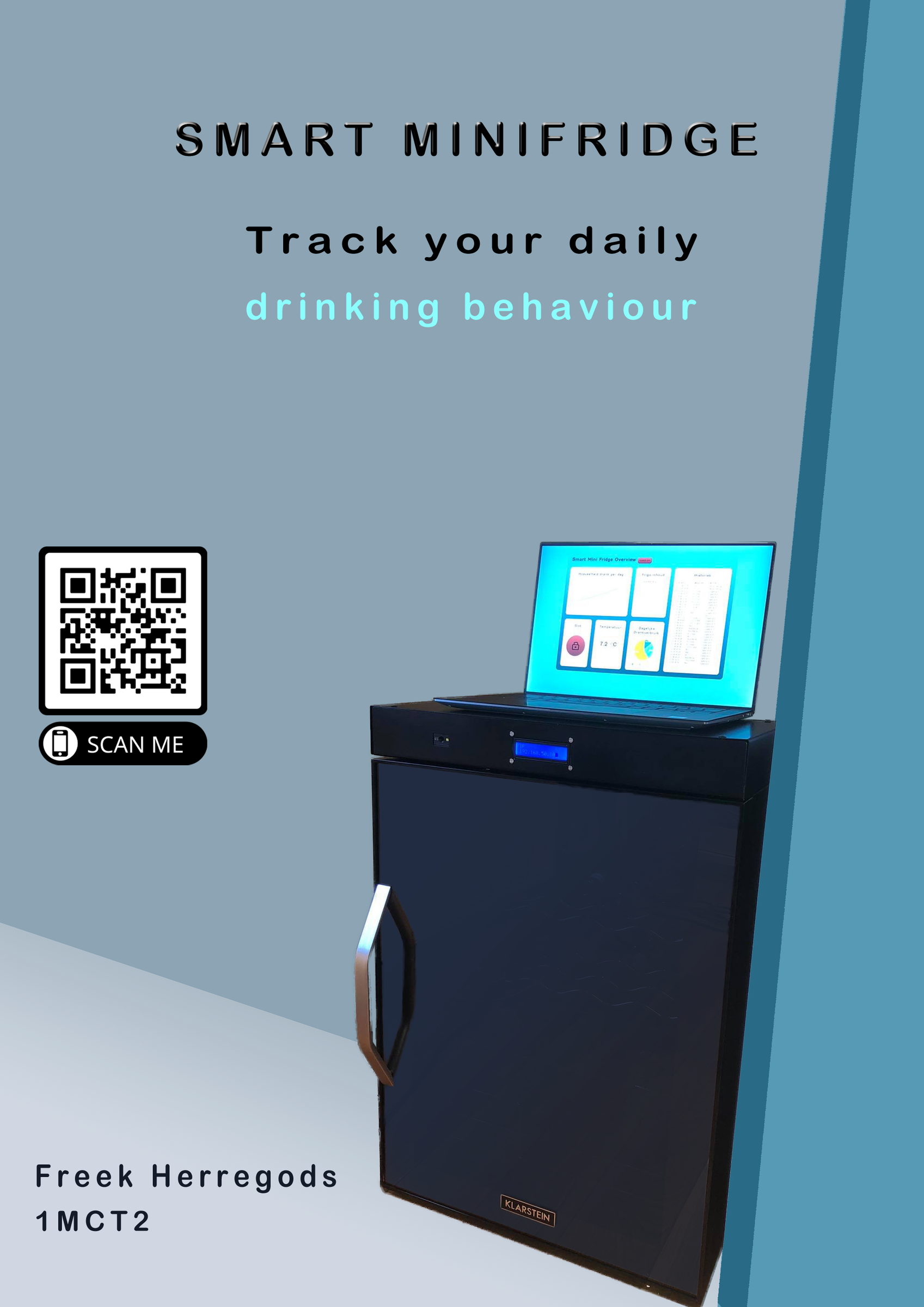 Smart Mini Fridge : 6 Steps - Instructables