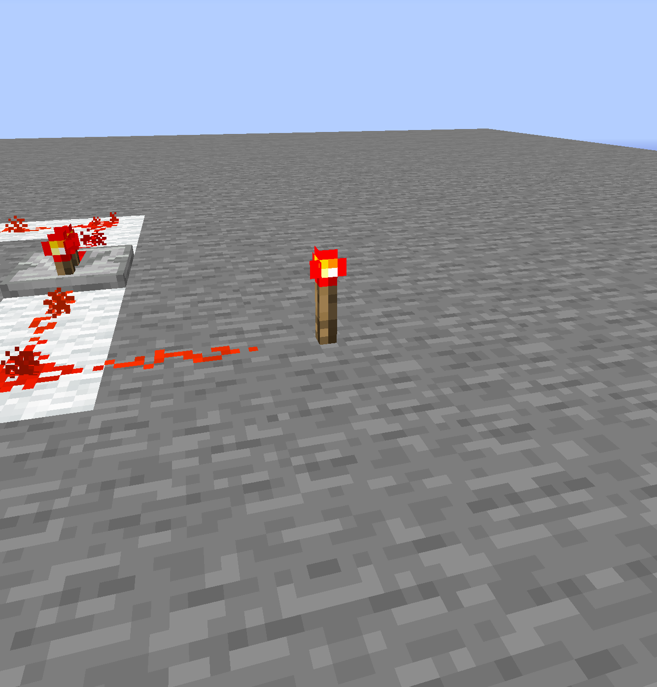 How to Make a Redstone Clock in Minecraft! : 4 Steps - Instructables