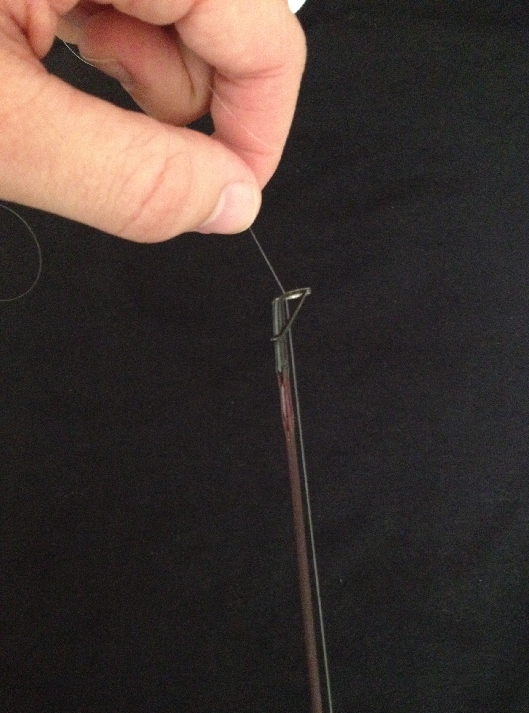 How to Setup and Use a Spinning Rod and Reel : 10 Steps - Instructables