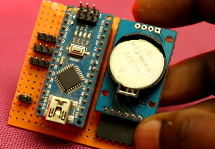 Real Time Writing Clock : 10 Steps - Instructables