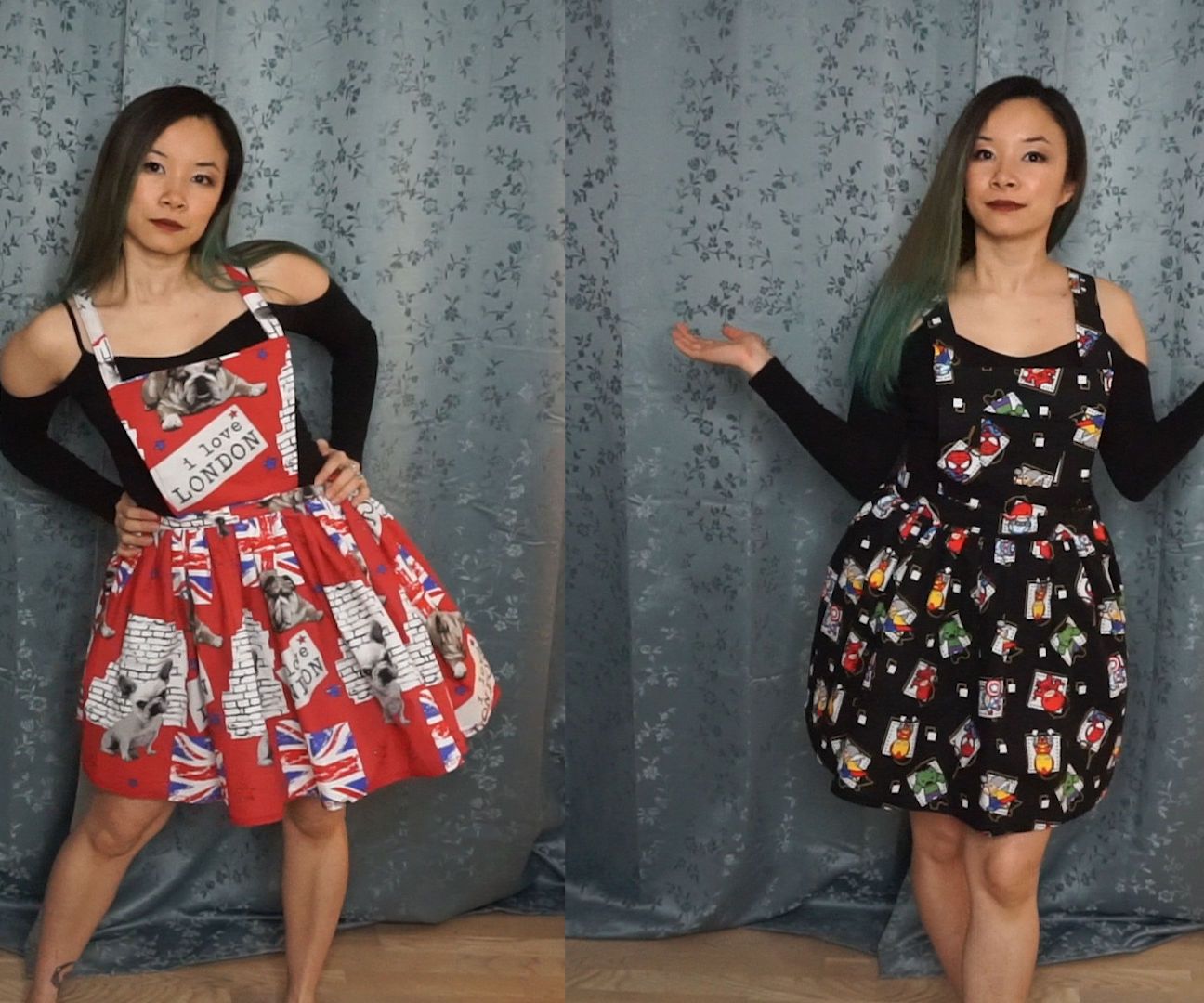 How to Make Pinafore Dress : 12 Steps (with Pictures) - Instructables