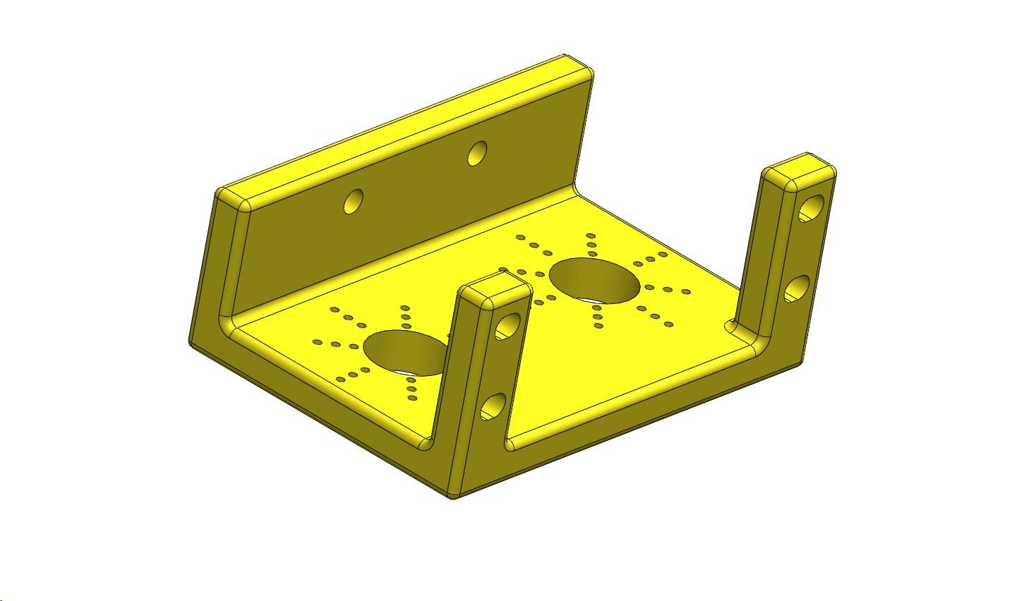 3D Printed Basic Pan & Tilt Systems ... - Instructables