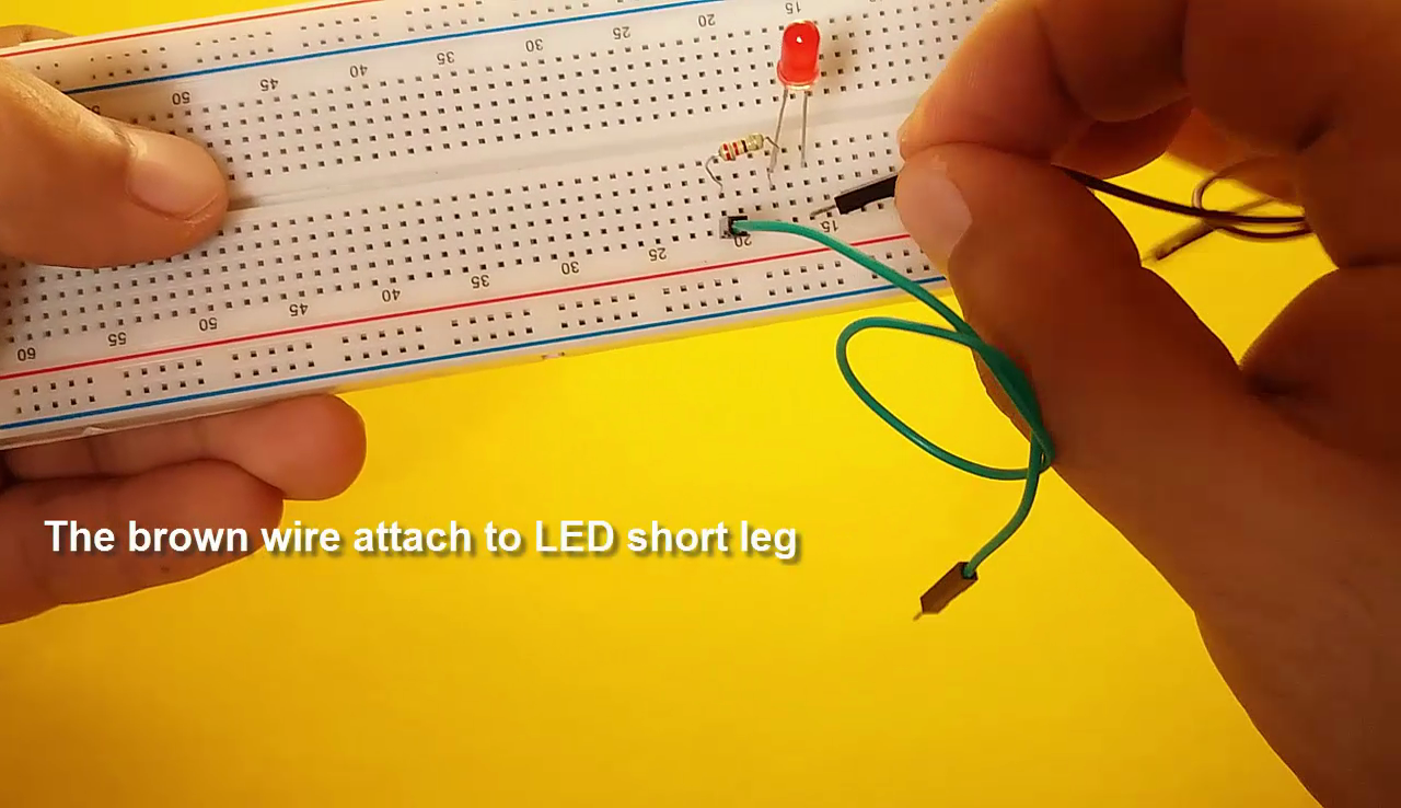Arduino - LDR With LED : 6 Steps (with Pictures) - Instructables
