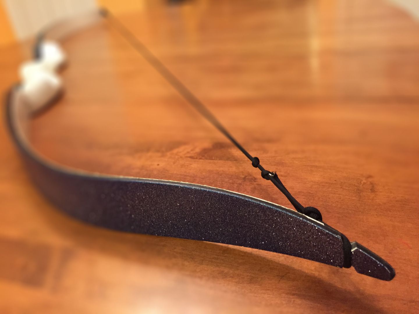 Modern Recurve Bow From Skis! : 12 Steps (with Pictures) - Instructables