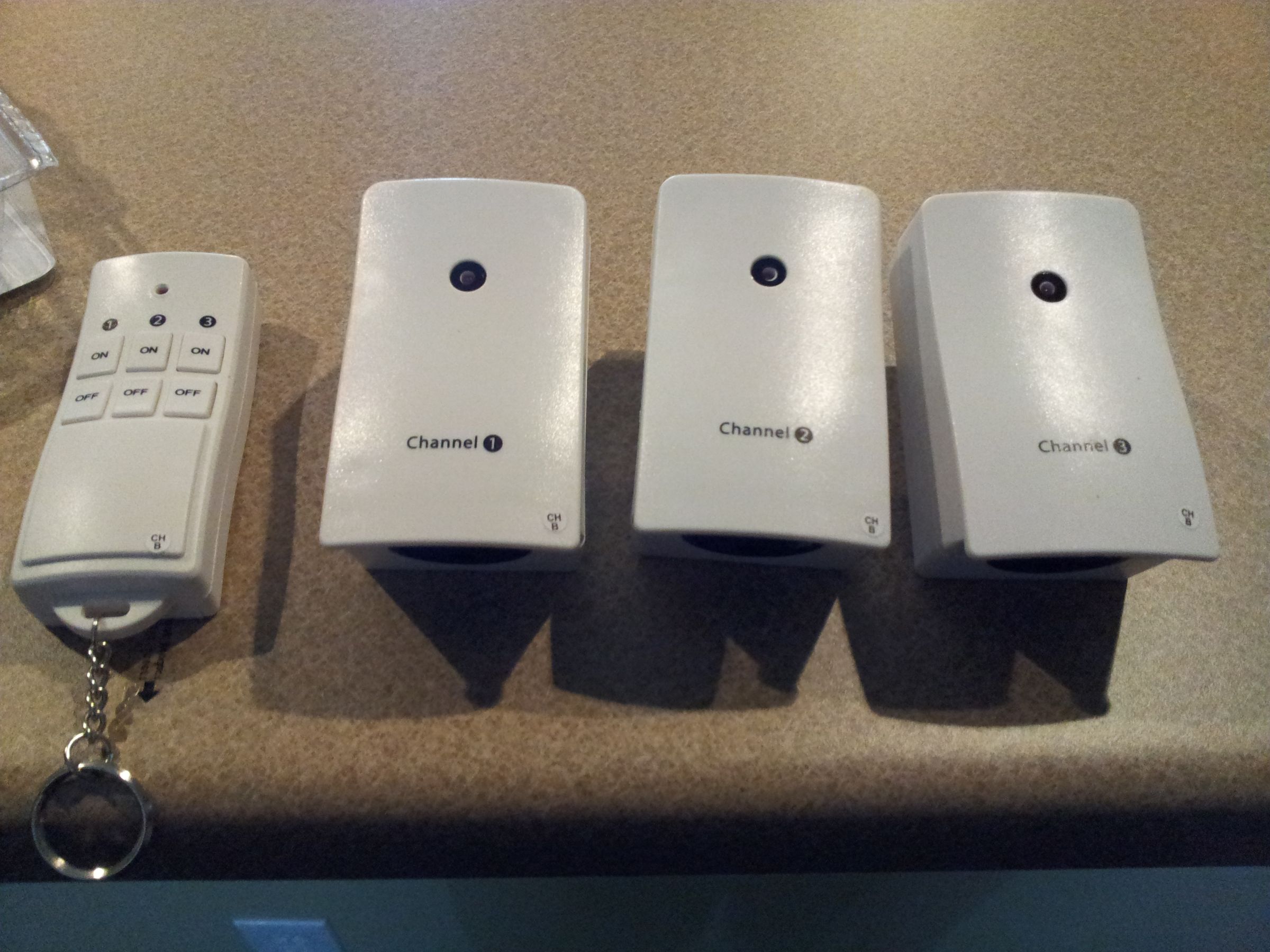Cheap Home Automation Using Wireless Outlet Modules : 6 Steps ...