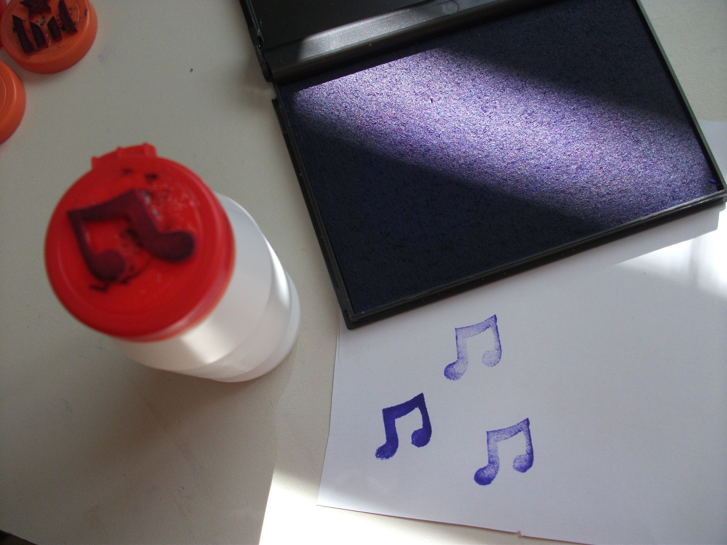 Interchangeable Stamps : 9 Steps (with Pictures) - Instructables