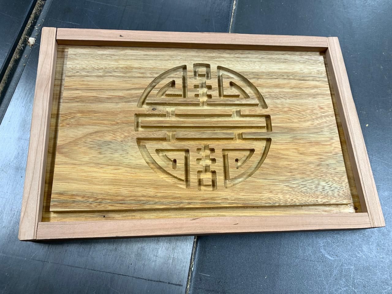 A Carved Tea Box : 6 Steps (with Pictures) - Instructables