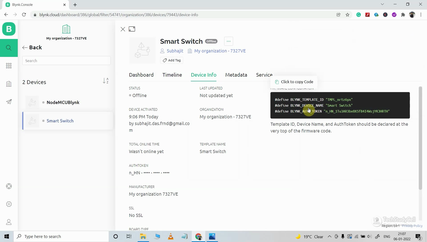 IoT Project Using ESP32 NodeMCU Network With Blynk App 2022 : 17 Steps ... IoT Project Using ESP32 NodeMCU Network With Blynk App 2022 : 17 Steps ...